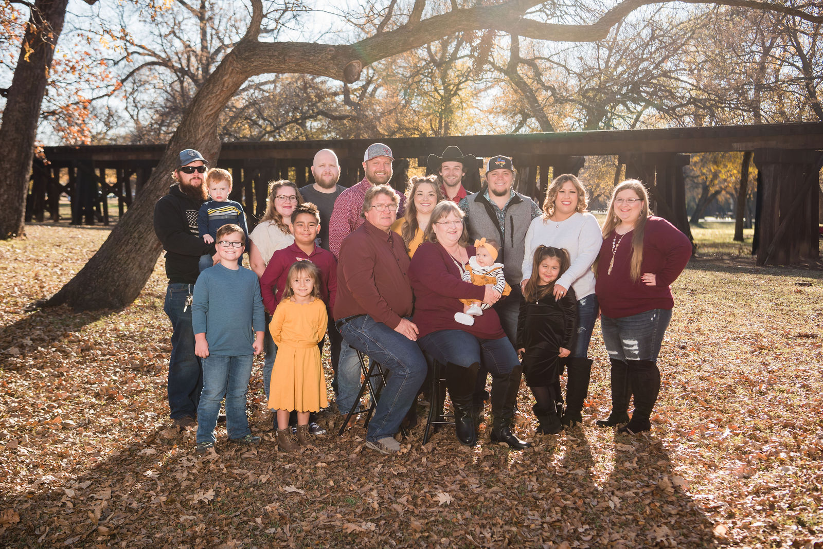 Lingo Family by Love Your Smile Photography