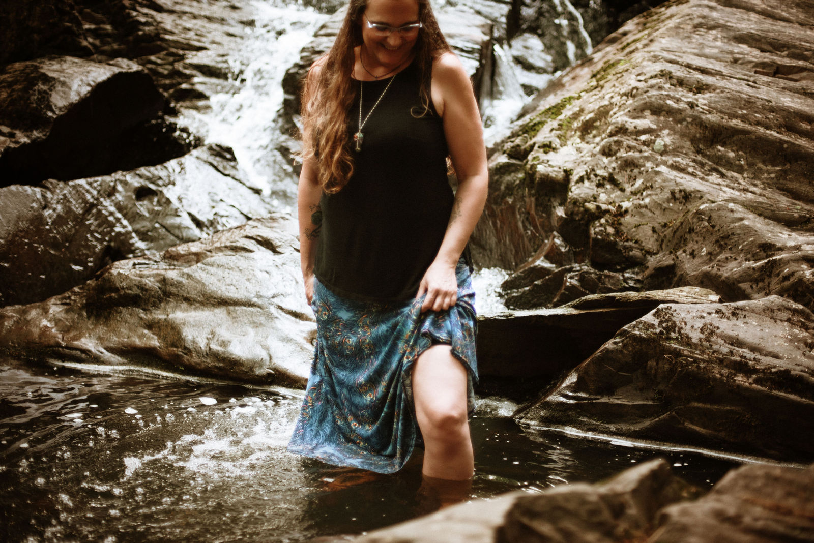 Kimberly Jolivet by Jade Malone