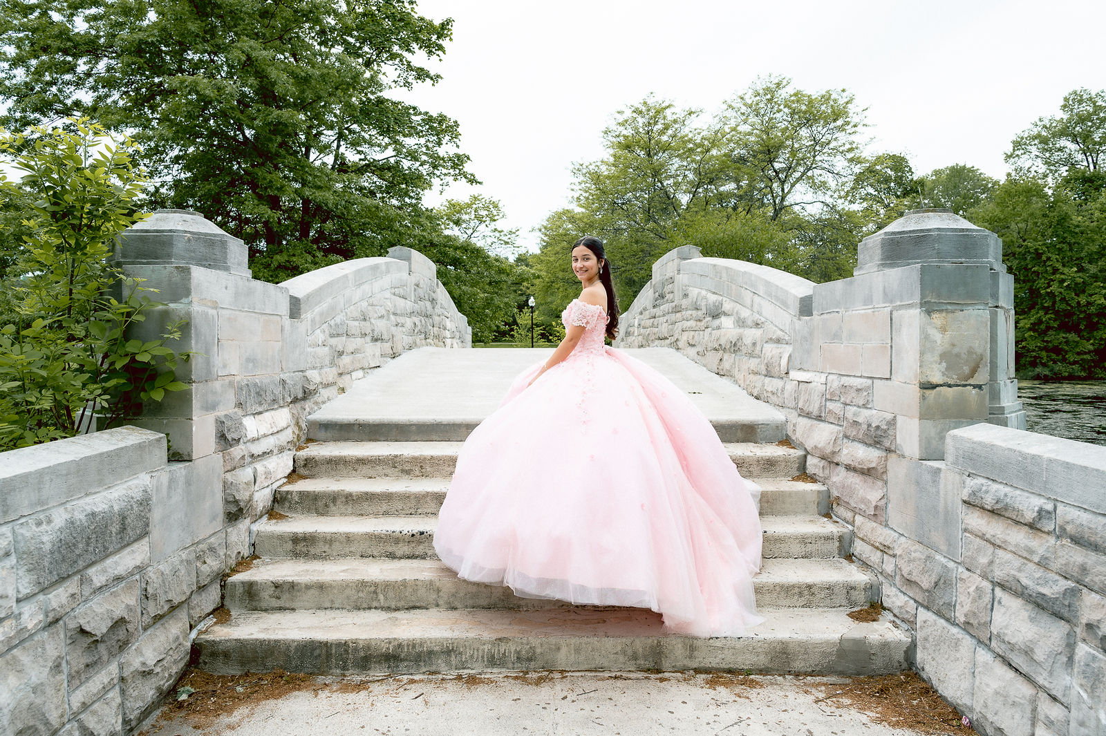 Nicole's Quinces de Iram Lazo - Photography