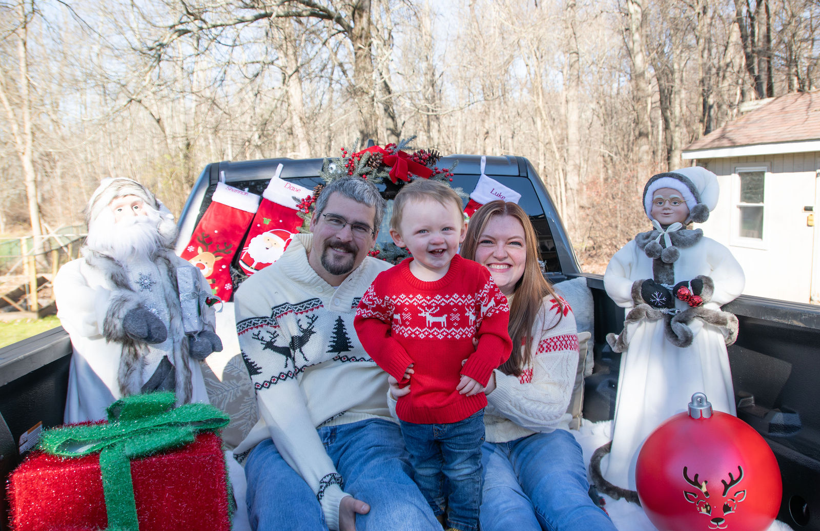 The Ricard Family by SstaffordPhotography