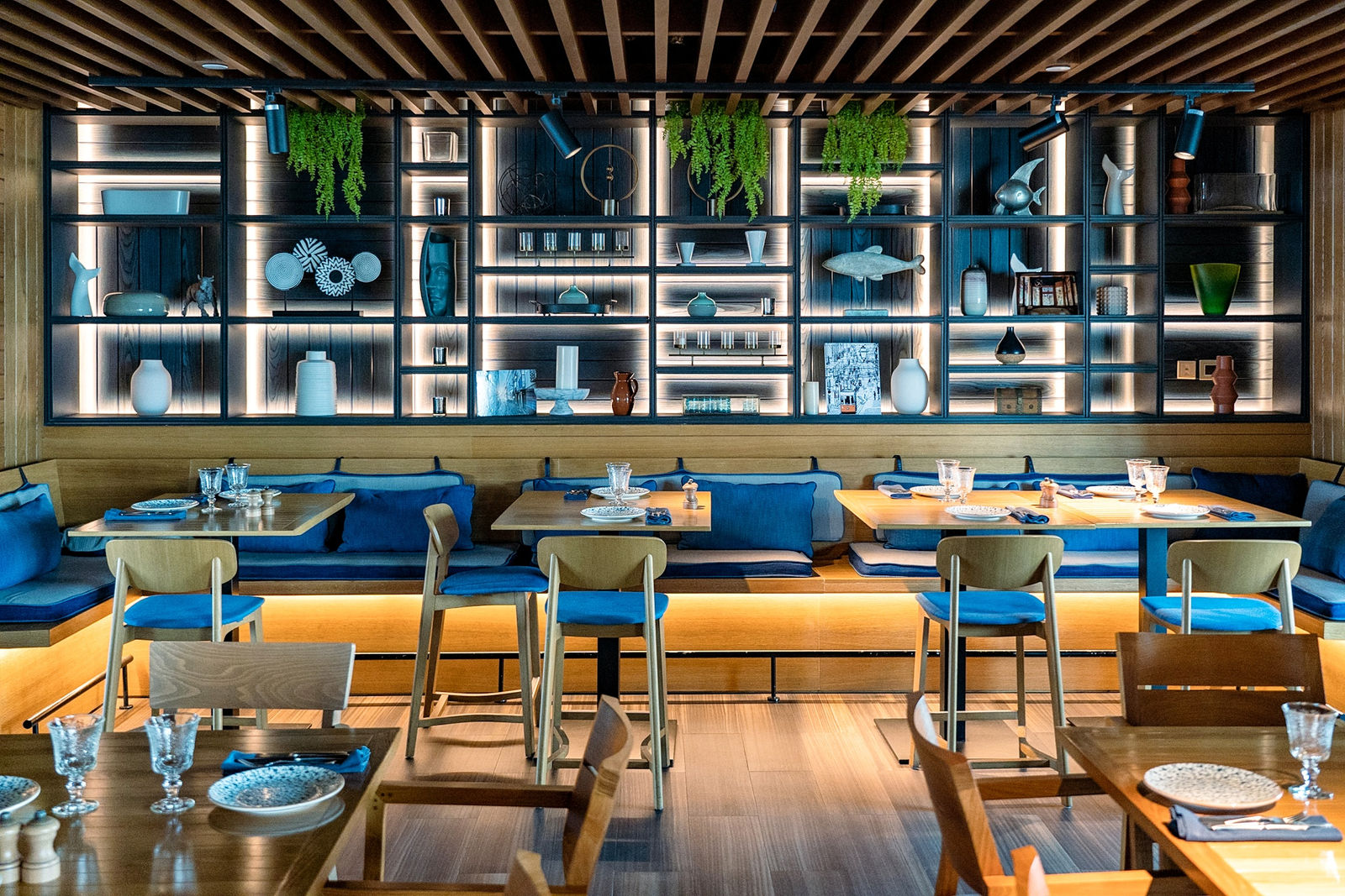 Mandarin Oriental Jumeira Dubai by Daniel Caspi Photography