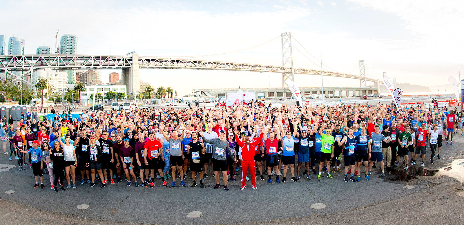 5K@ADA San Francisco 2019 by TRACS Inc