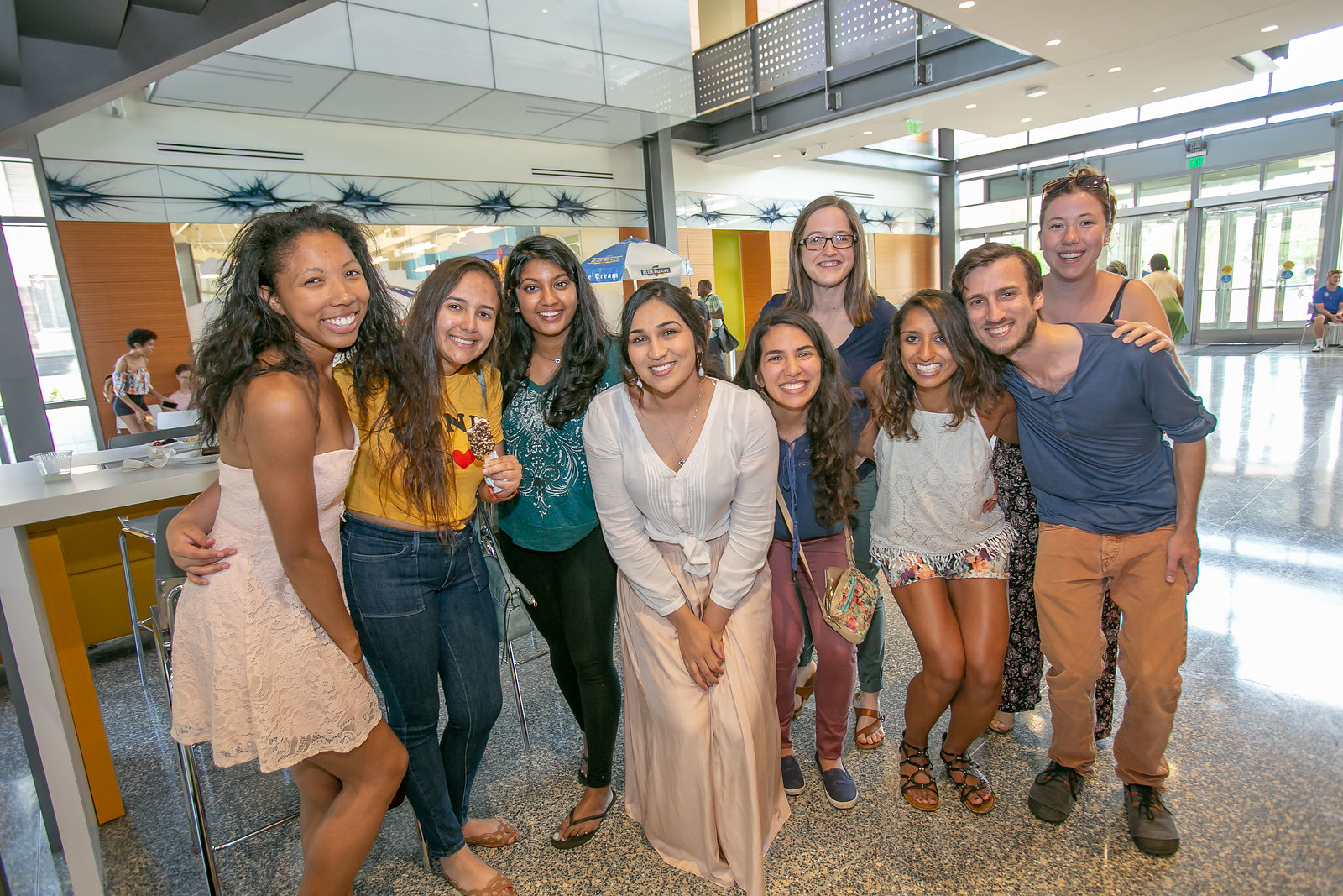 CSU NeoMed Cook-Out Celebration by BThomasHart Photography