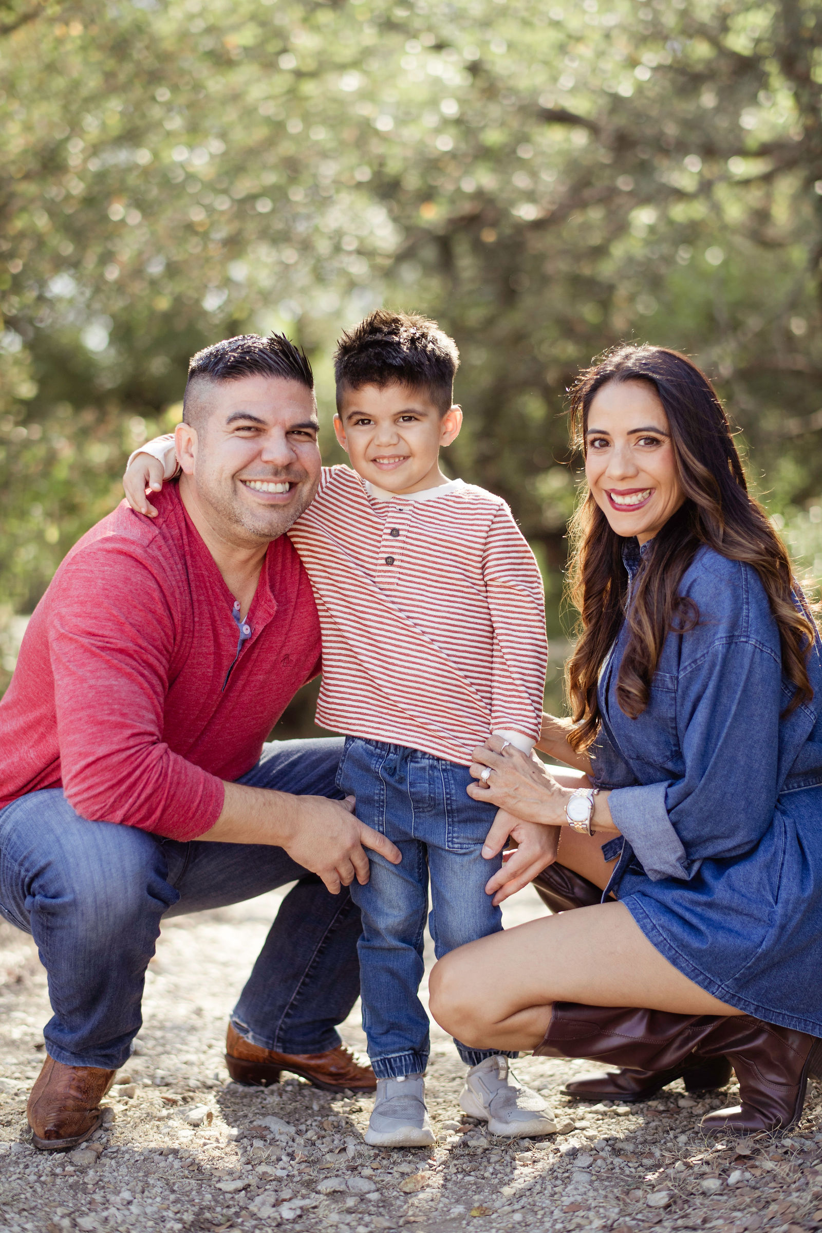 Stover Family - 2024 Fall Mini Session - Brushy Creek Park - Austin ...