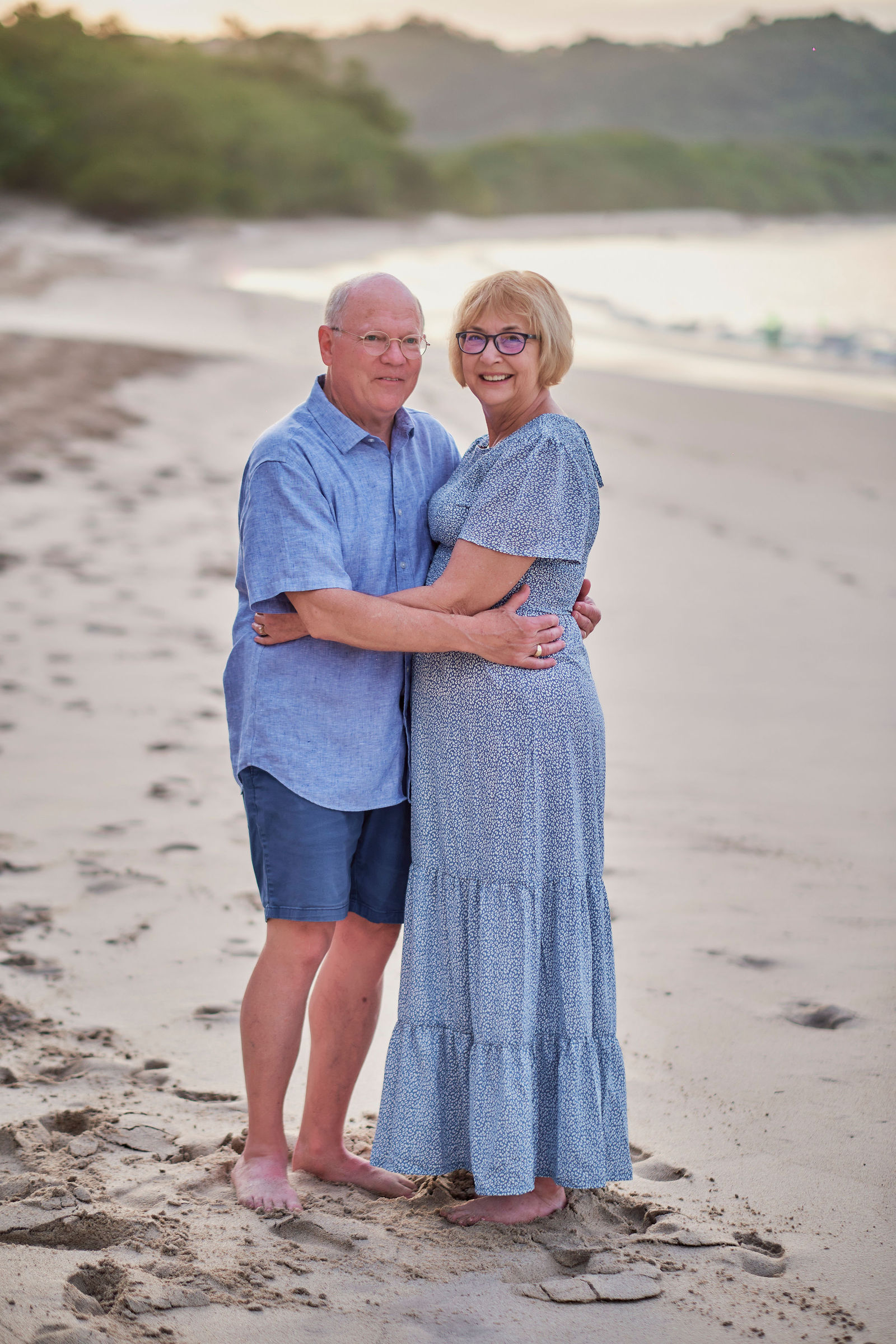 Frank Family by Harold Gamboa