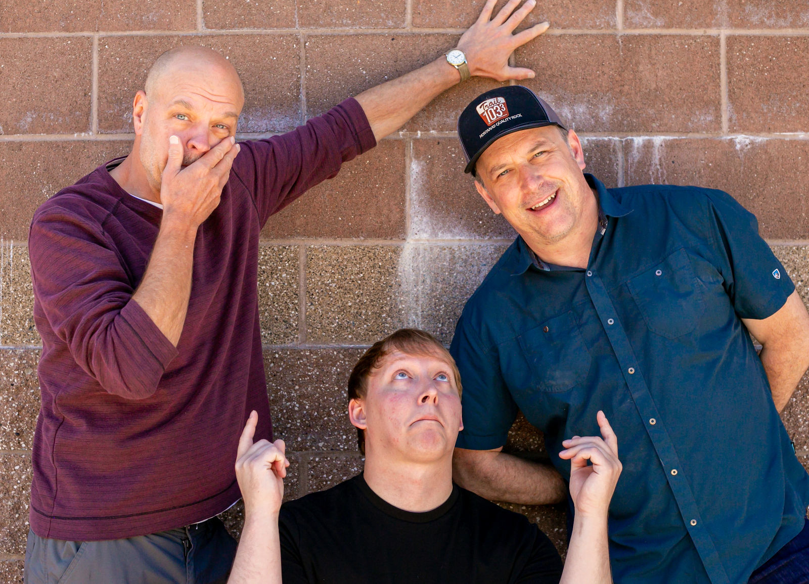 The Trail by Wild Lens