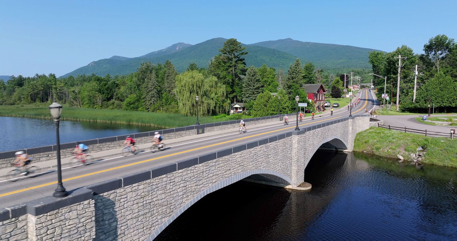 Ride for the River 2024 - BikeADK x Ausable Freshwater Center by Jordan ...