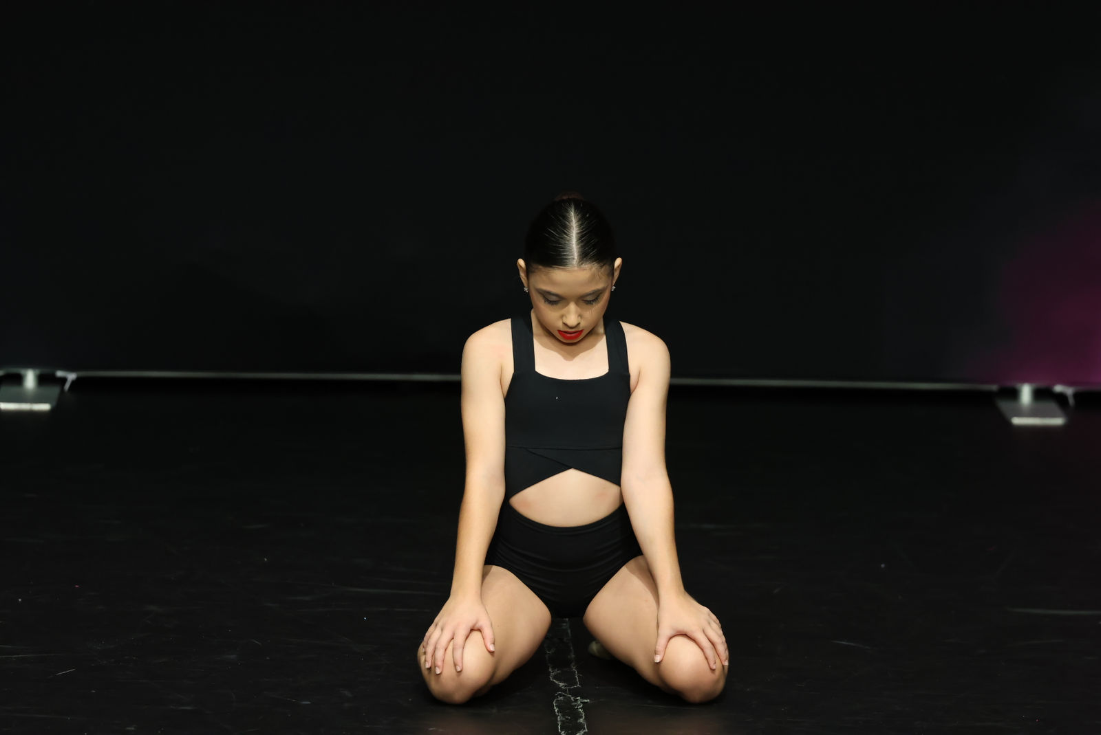 10 Years & Under Contemporary Improvisation Solos by JRD Dance Media