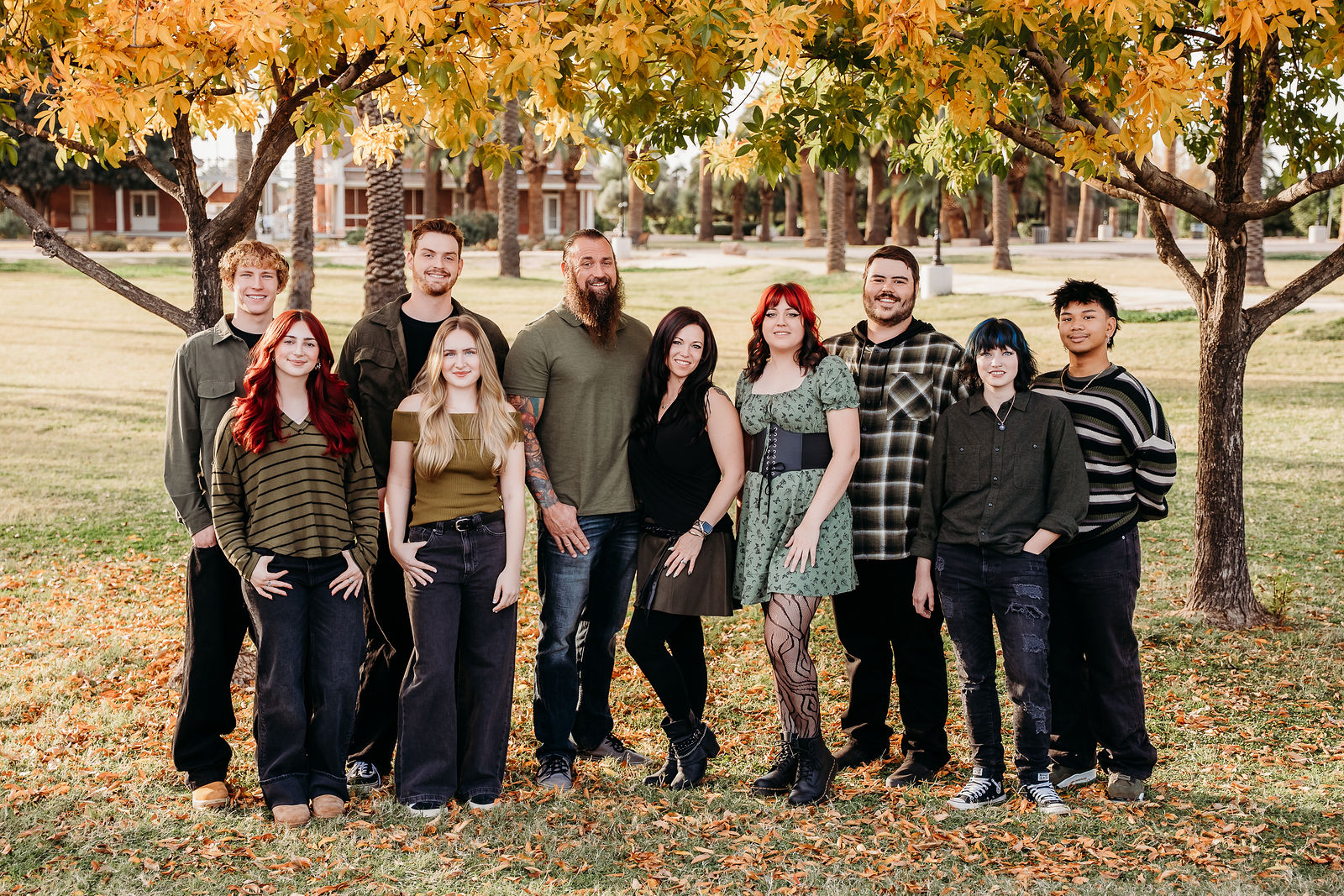Schwartz Family by Kate Grutsky Photography