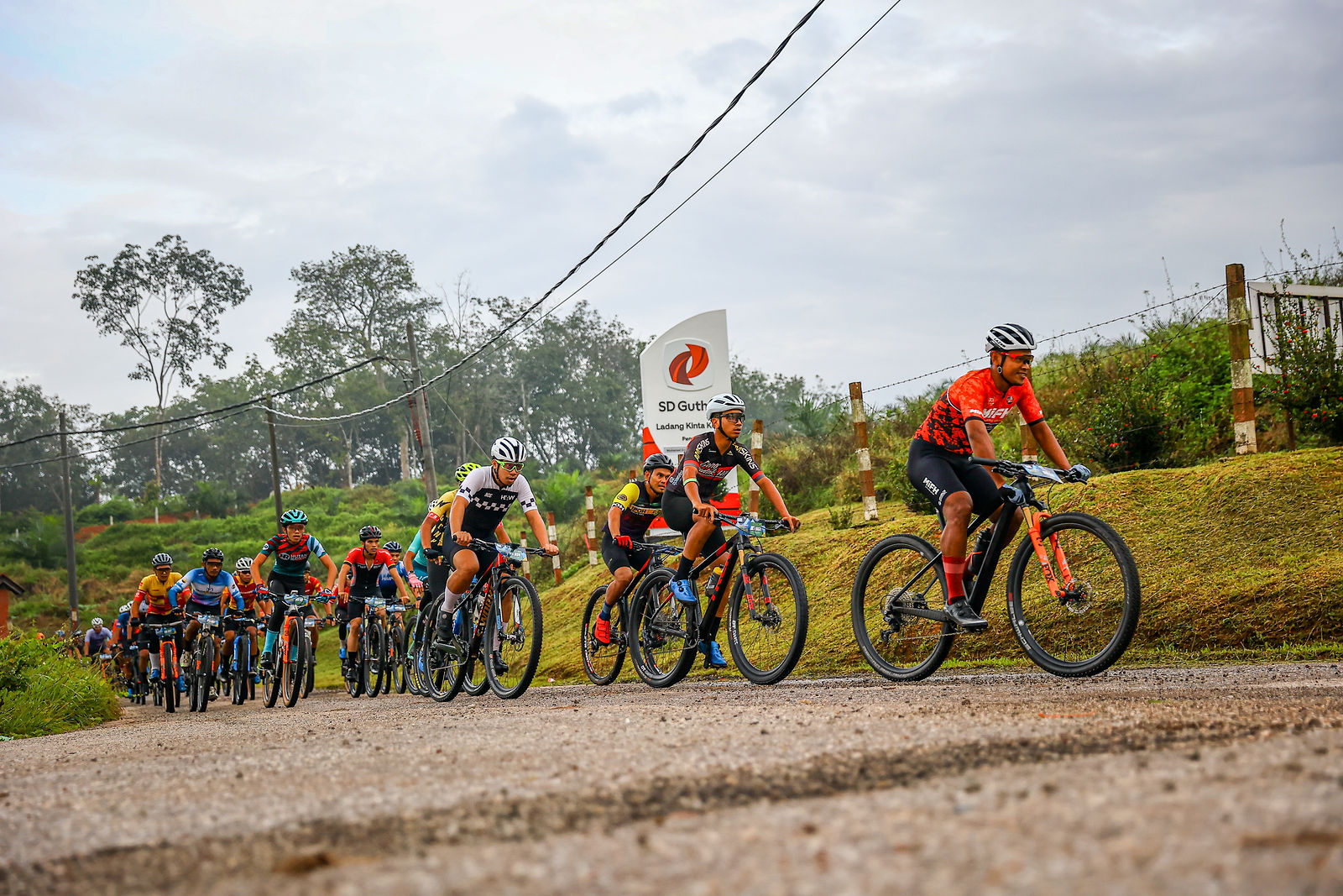 BATU GAJAH MTB CHALLENGE 2024 by Nizam's View