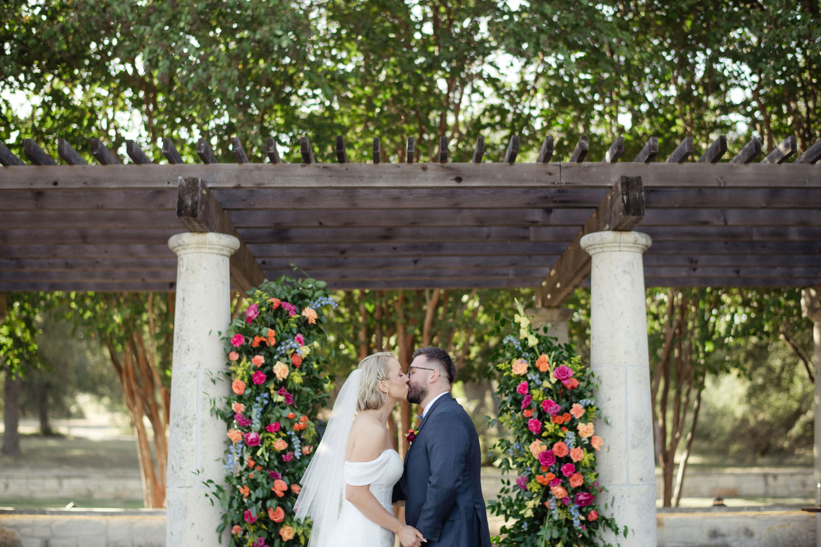 Colleen & Aldin - Garey House Wedding - Austin, Texas by April Mae Creative