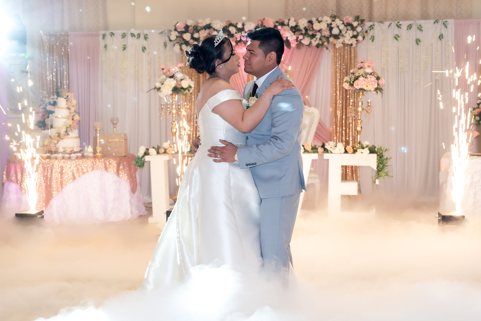 Guillermo & Pilar by Iram Lazo - Photography