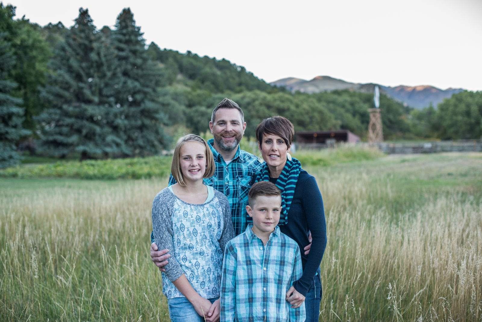 The Nelson Family by Four Fires Creative
