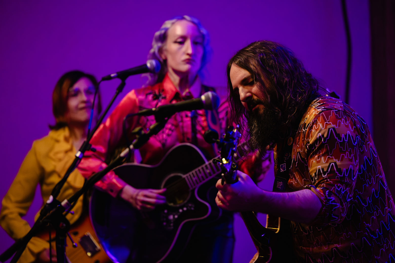 Iris Marlowe X by Austin Handler Photography