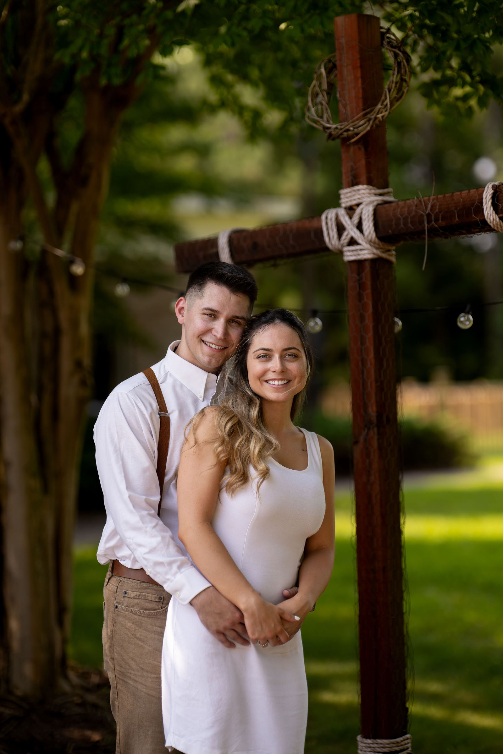 Grace & Matthew by Allison Niccole Creatives