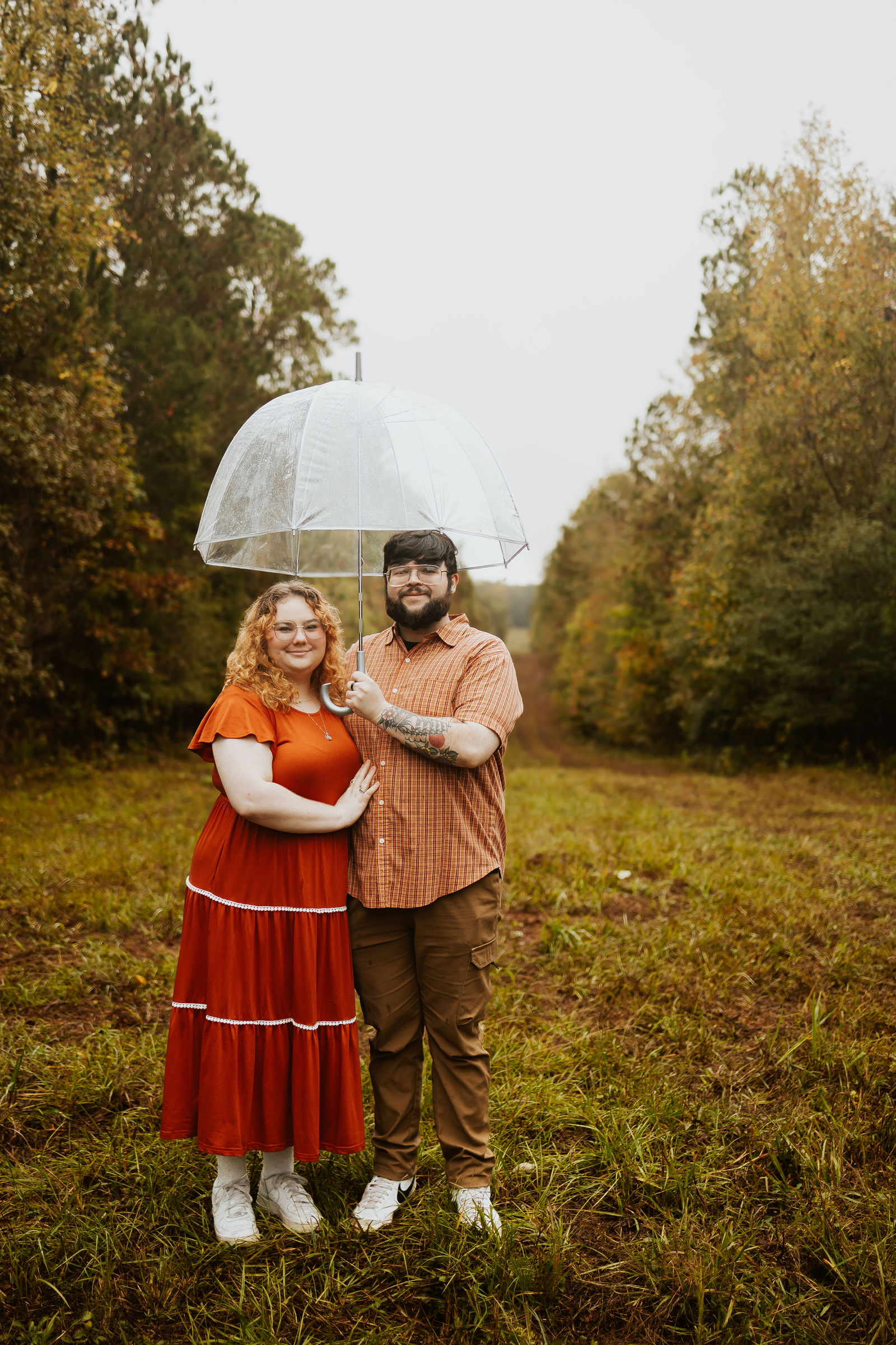 Emma | Fall Mini by Maddie Westbrook Photography
