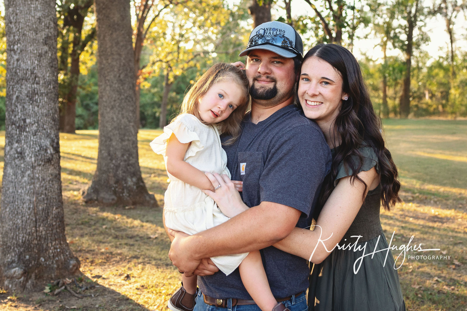 Robison Family by Kristy Hughes Photography