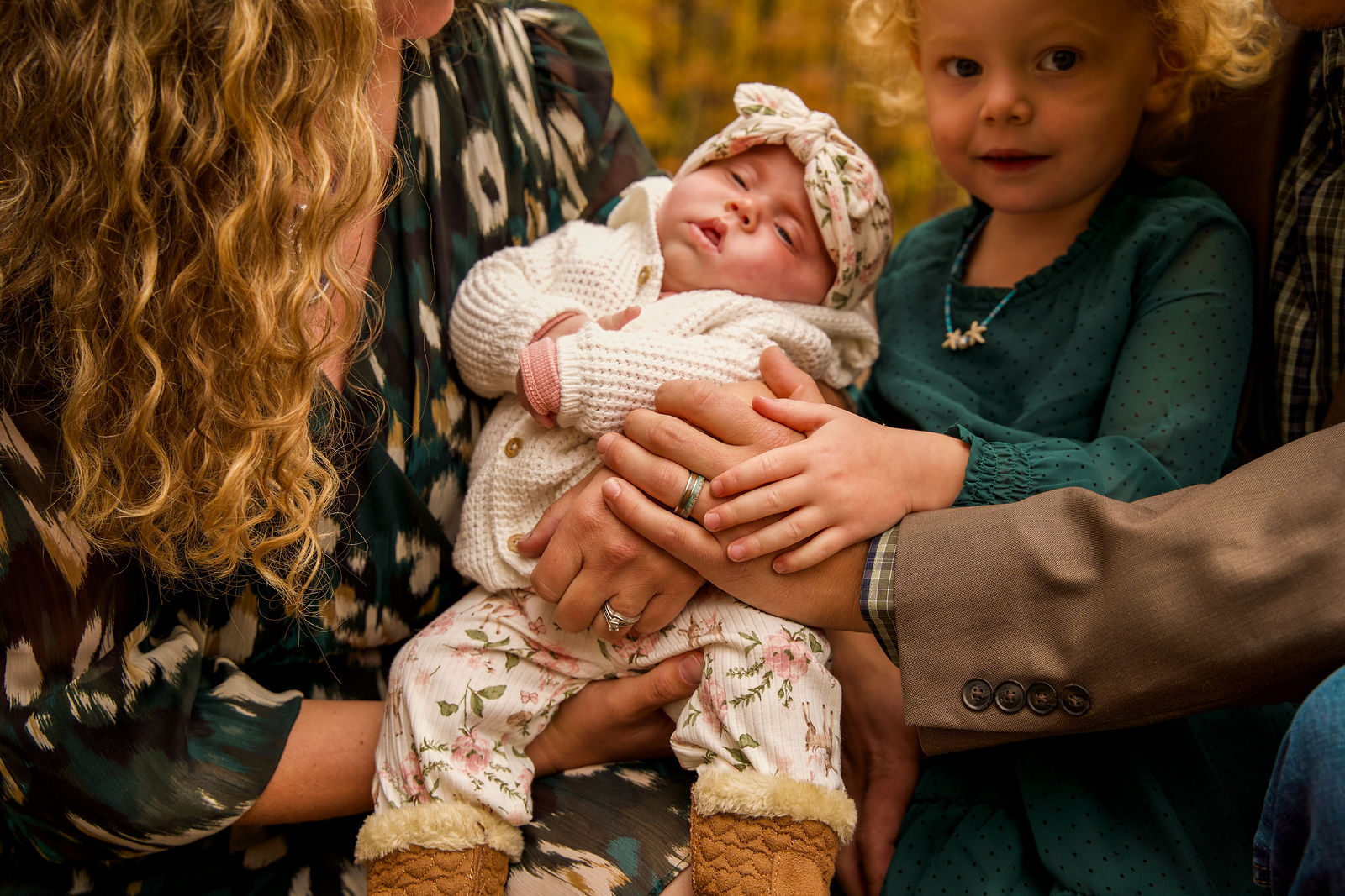 Kinderman Family by The Rafter JM