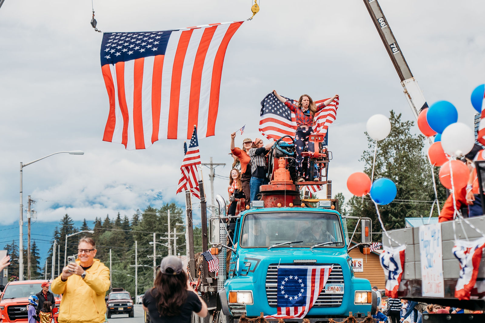 4th of July 2025 by mel g photography