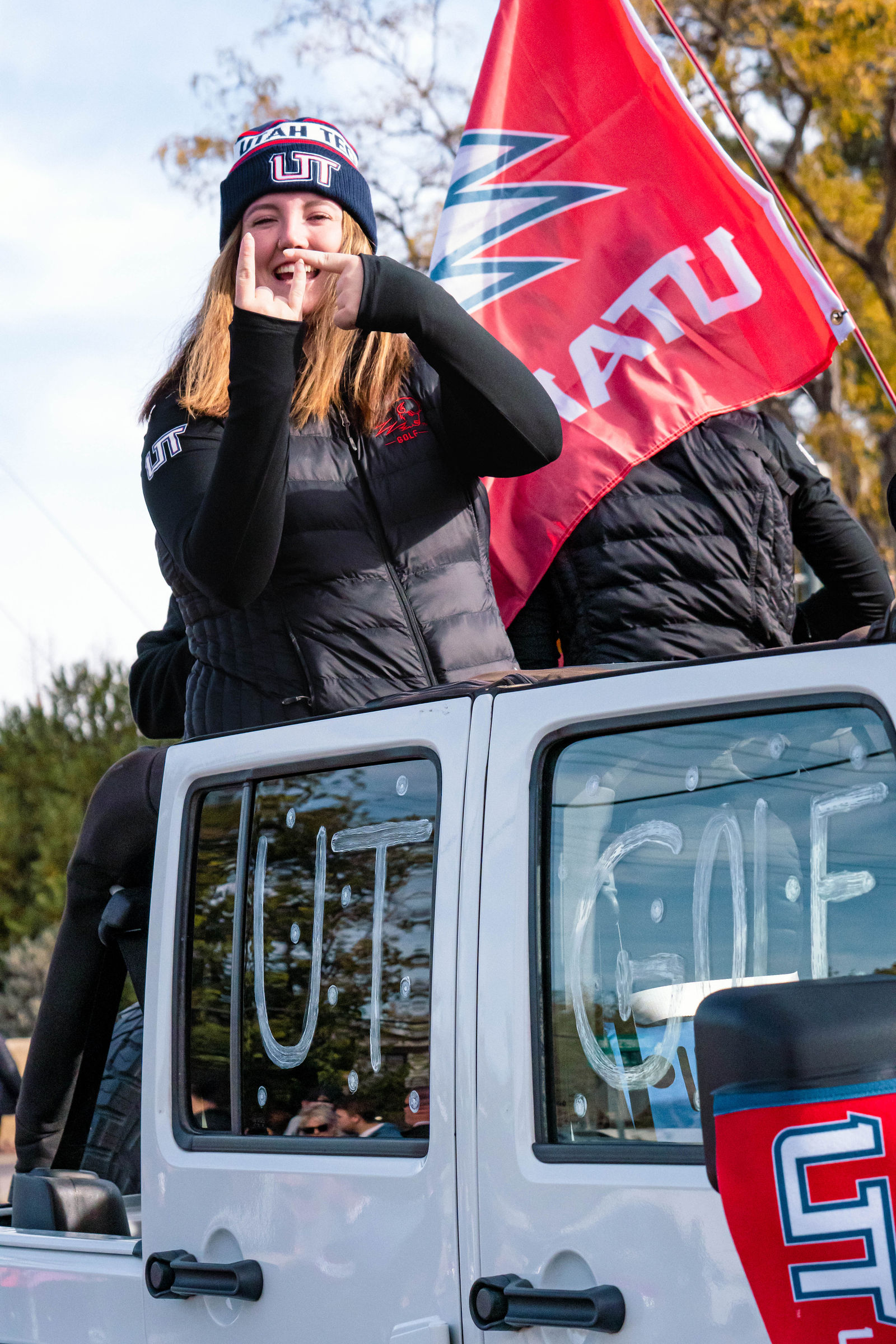 PARADE by Utah Tech Athletics