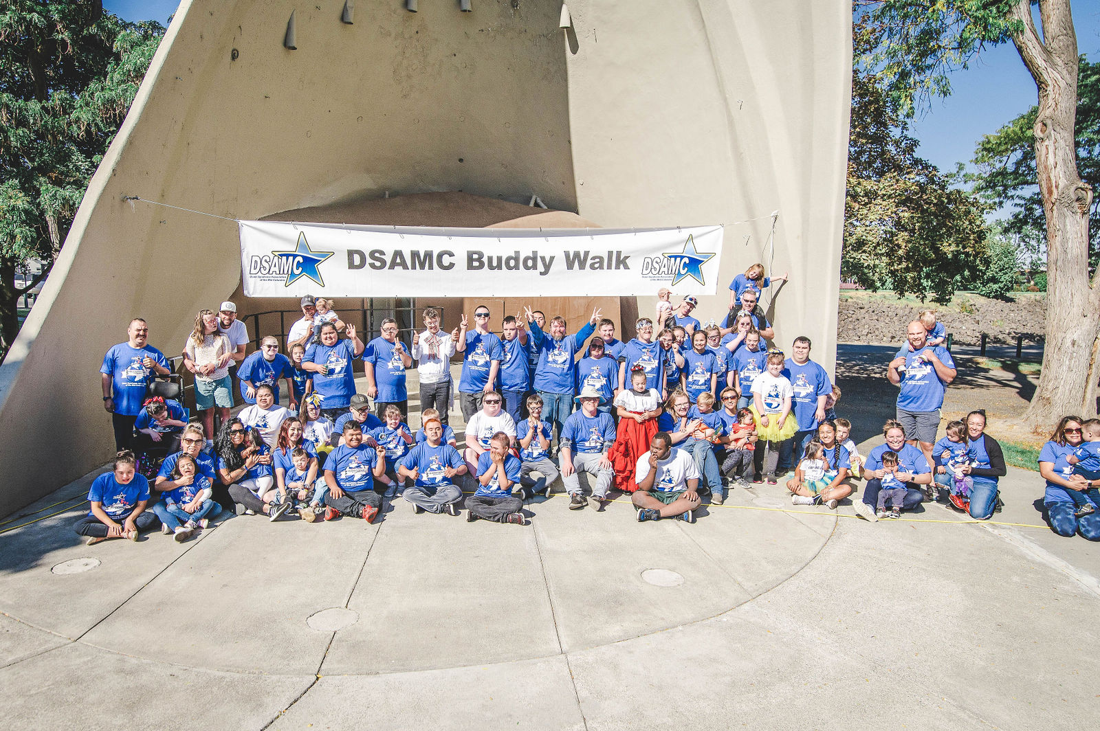 Buddy Walk 2022 by Foto Ruby