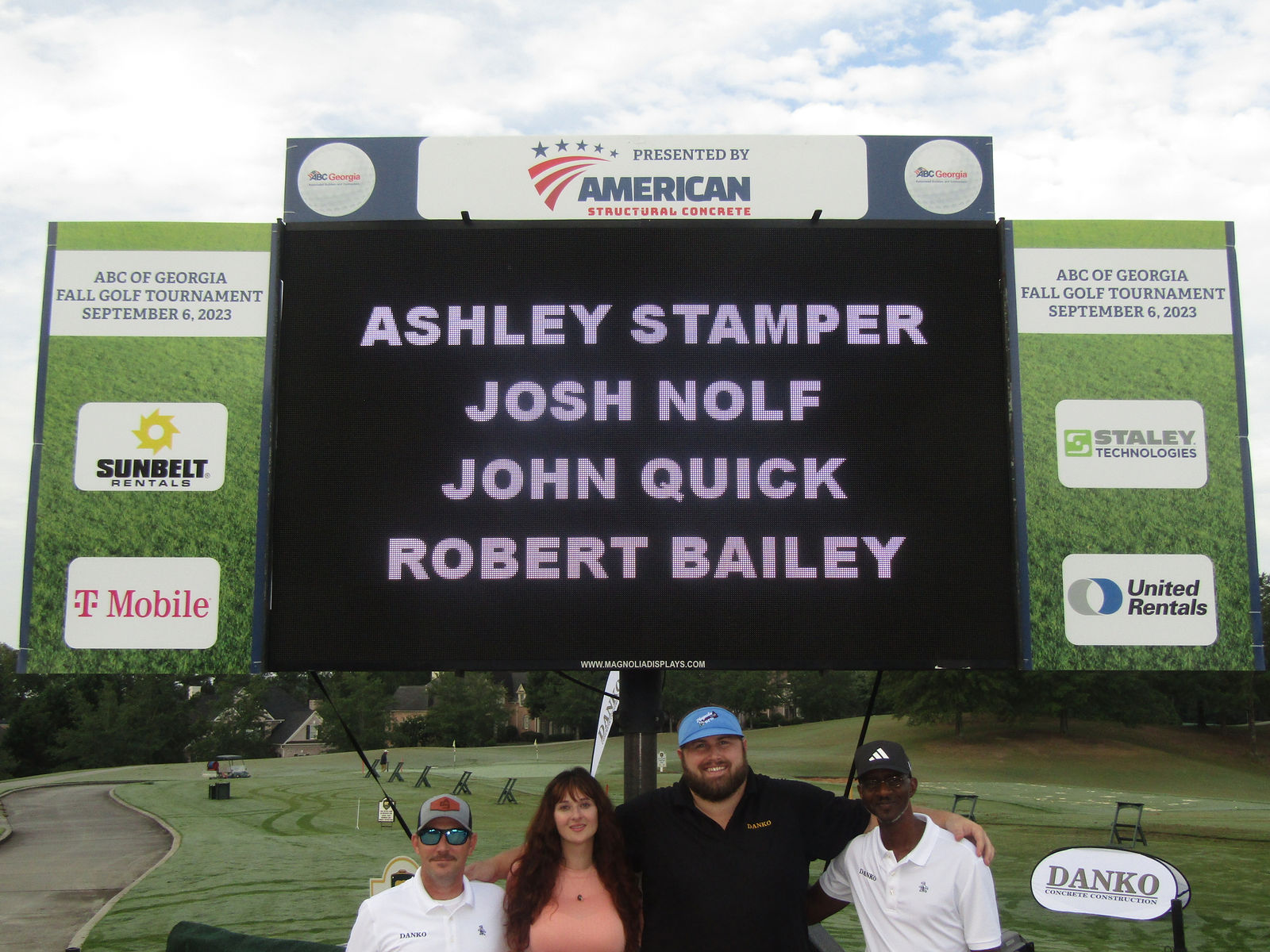 ABC Georgia by Magnolia Golf Group