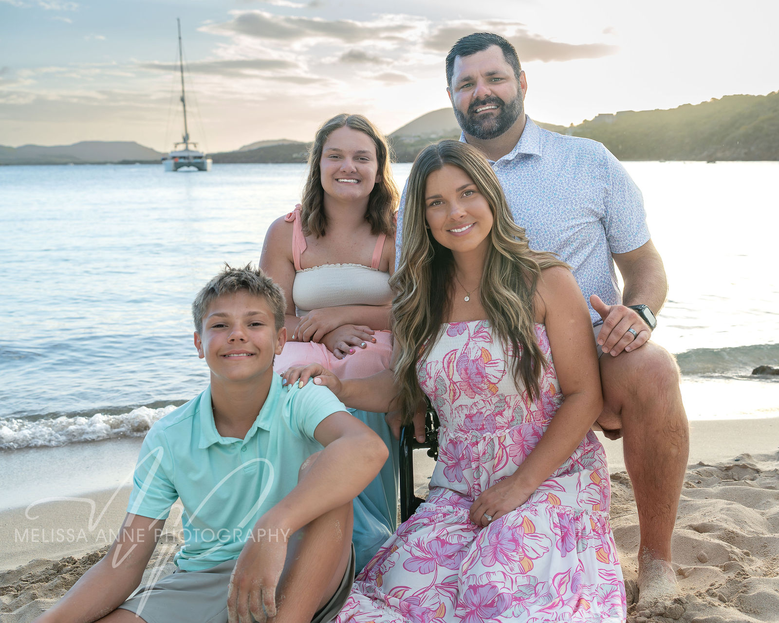 Houck Family Vacation by Melissa Anne Photography