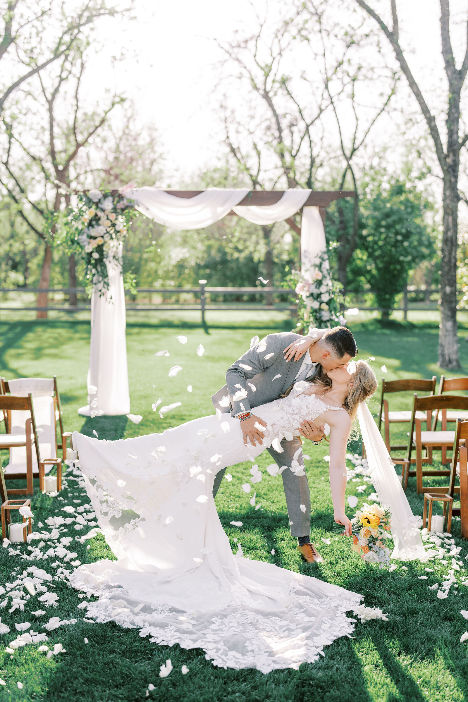 Jessica & Brandon by Tony George Photography