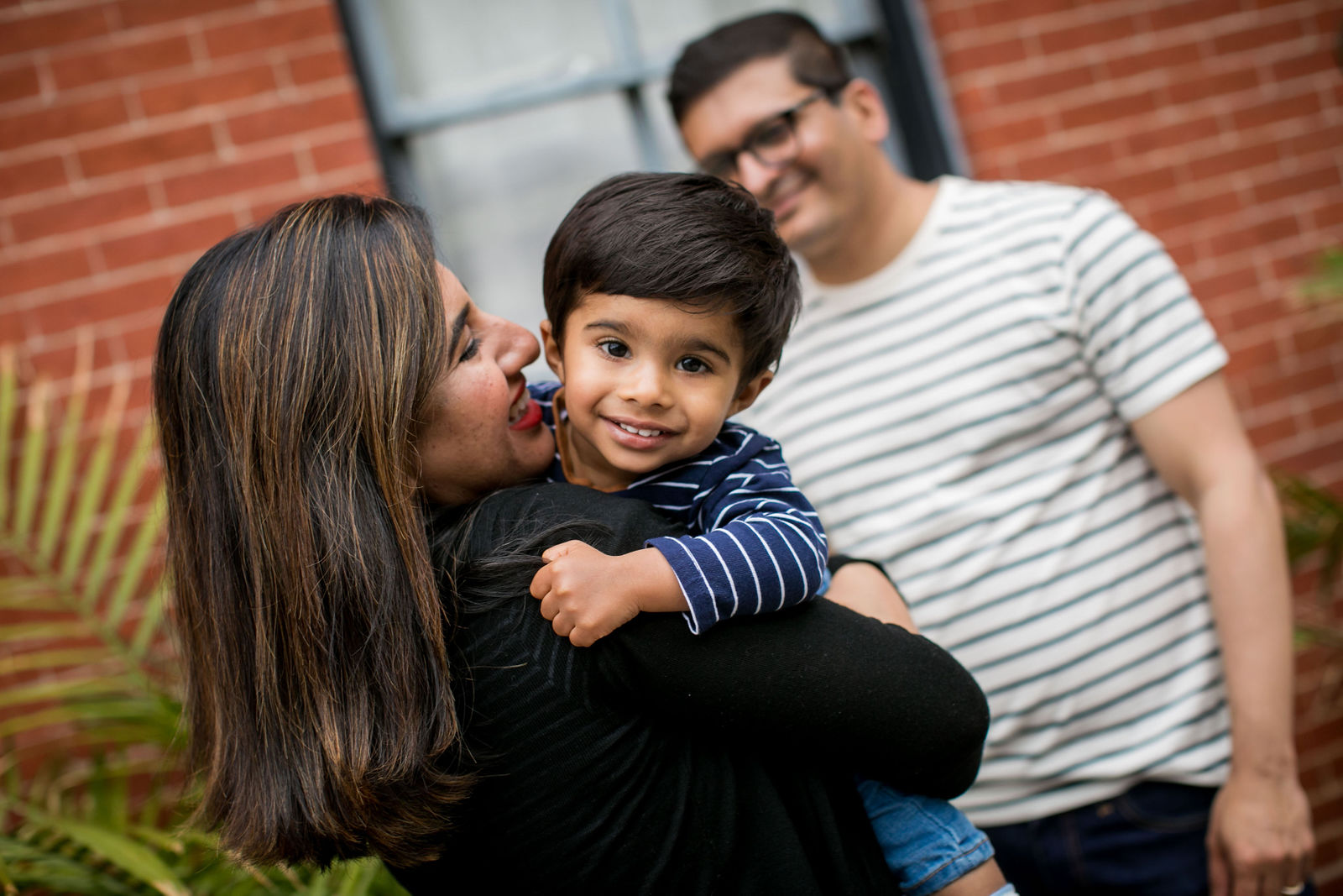 Randhawa Family by Maria Linz Photography