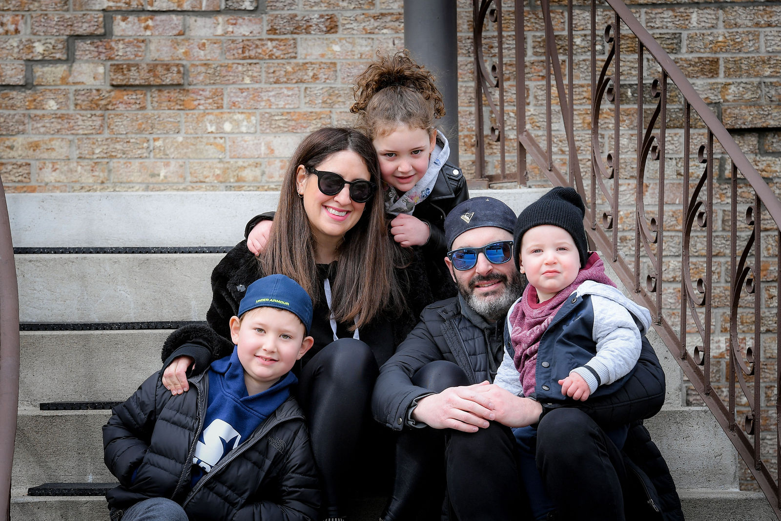 Sacks Family by PBL photography