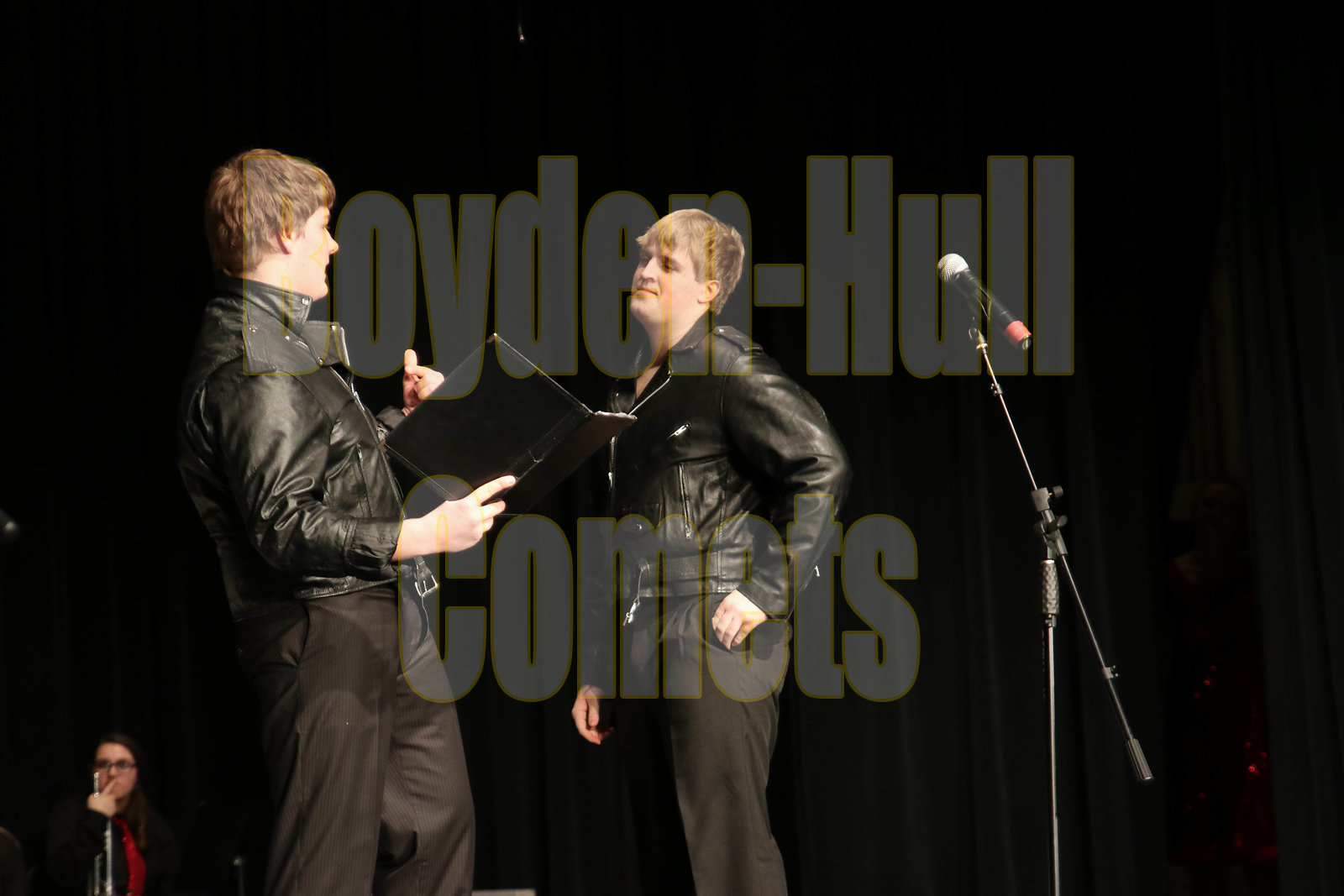 2017 Swing Show by Boyden-Hull