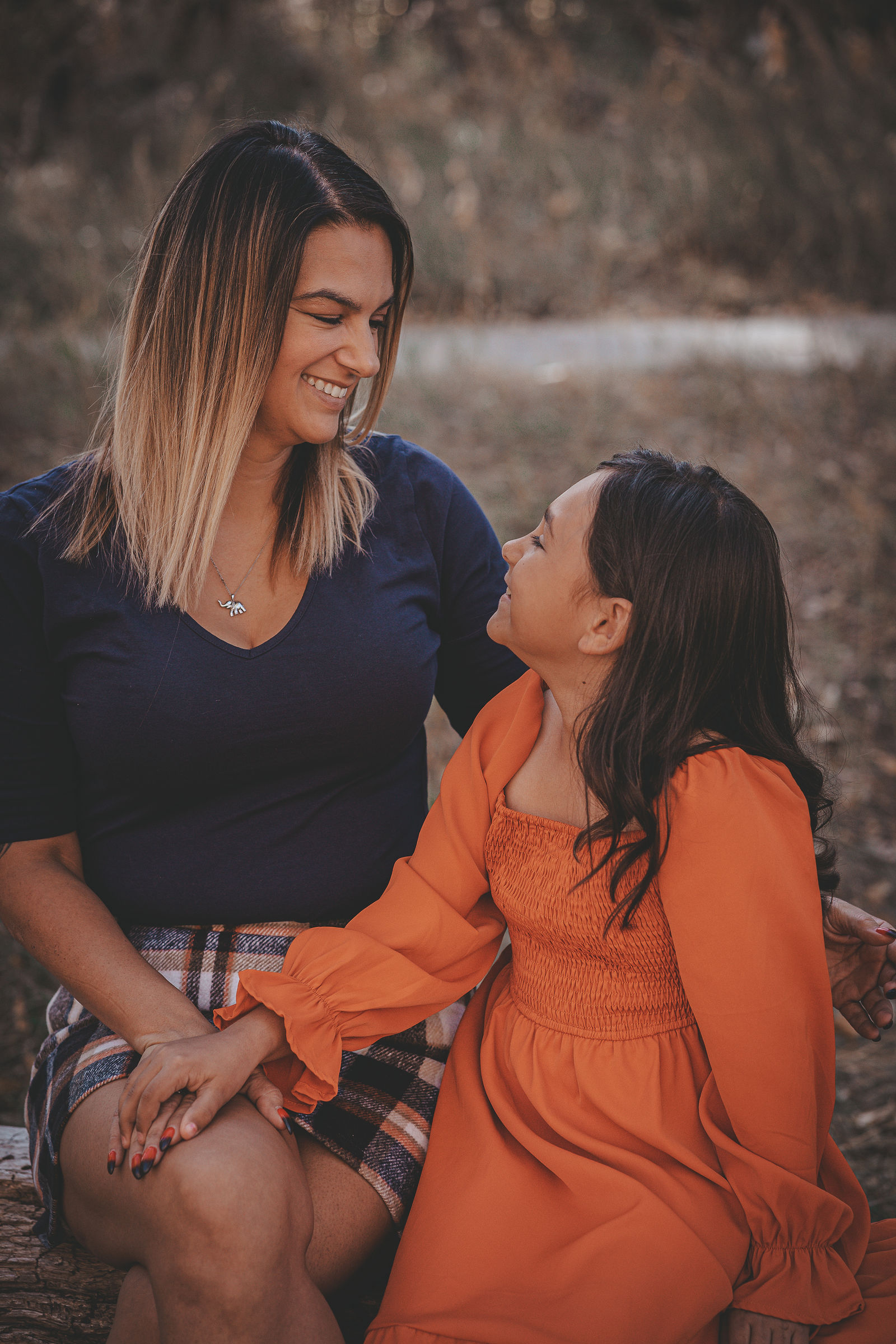 Amanda & Lilli by Capturing timeless moments