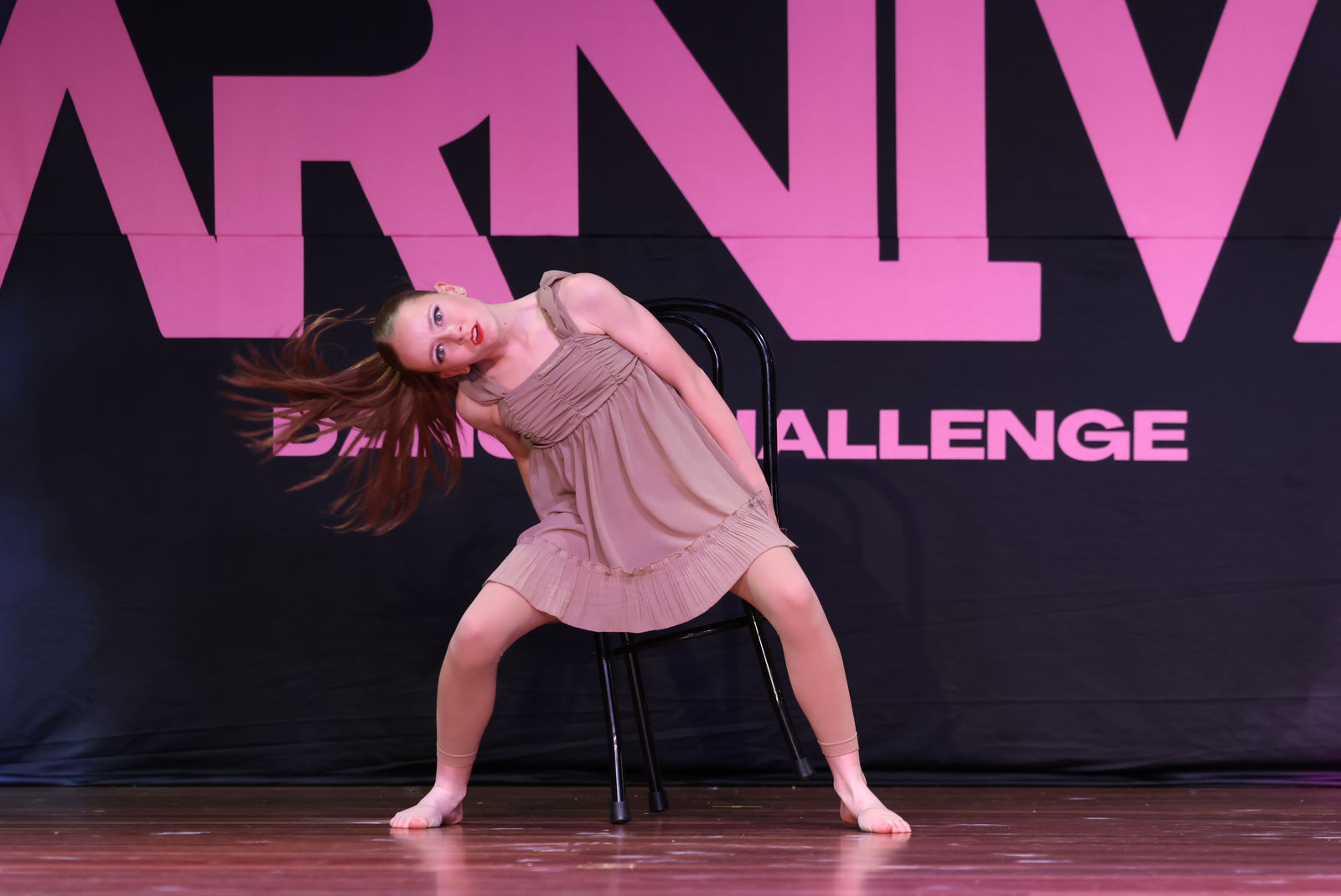 14 Years & Under Contemporary Open Solos by JRD Dance Media