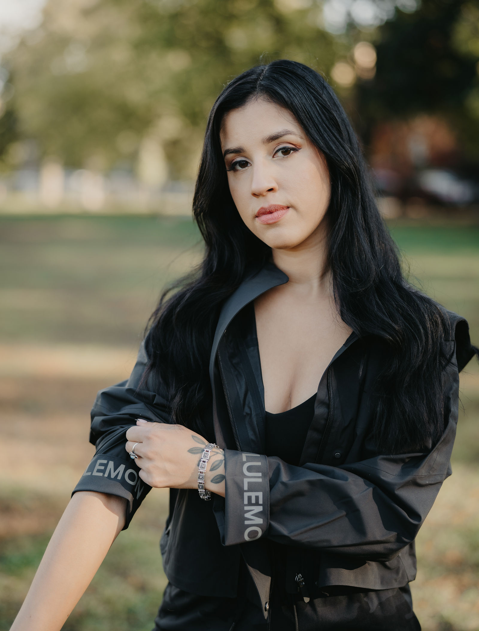 lululemon // Laura Sophia Ambo by Andrew Glatt Photography