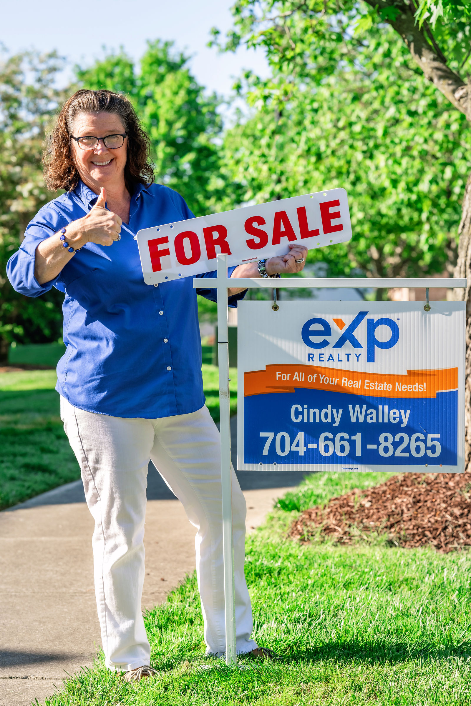 Cindy Walley Realtor by Carissa Rogers Photography, LLC