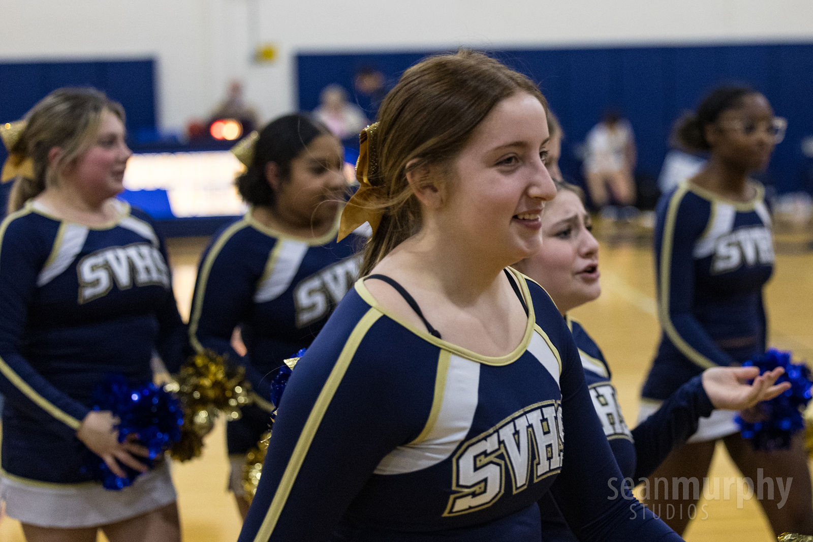 SV Varsity Cheer by Sean Murphy Studios