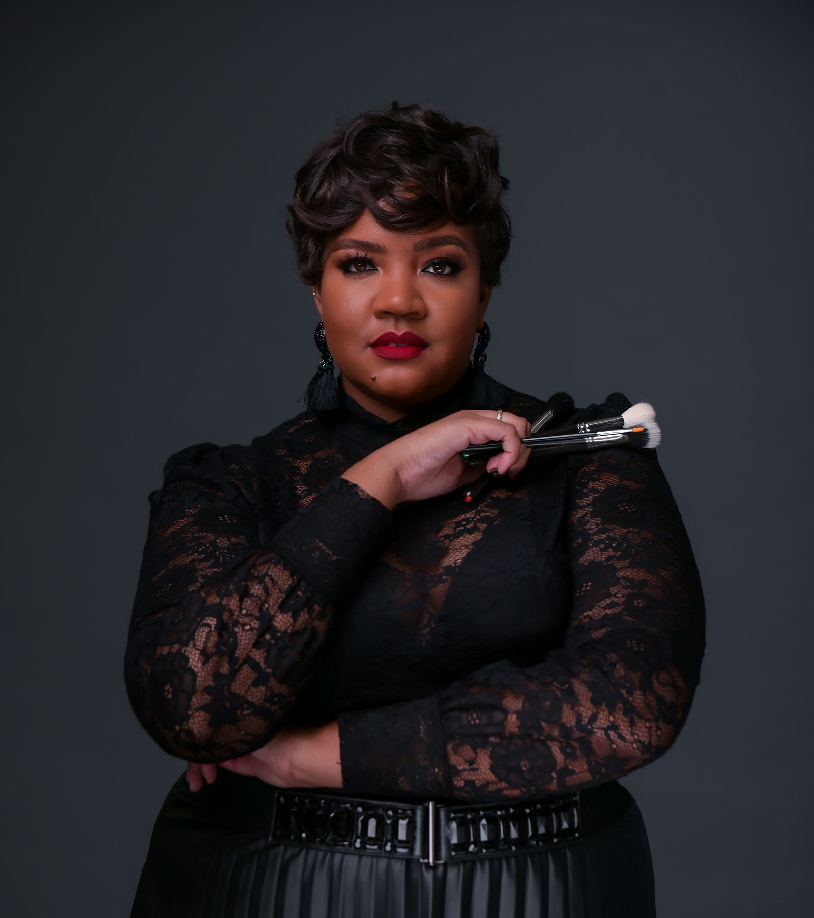 MUA Photo Shoot 2021 by Brian Pride Photography