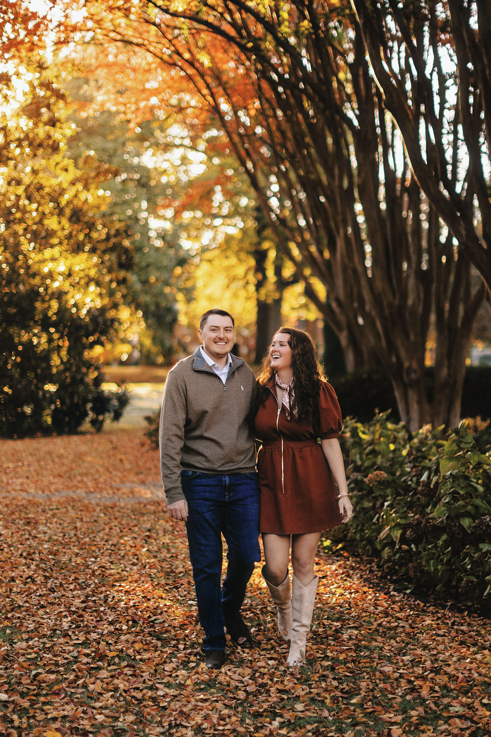 Anna Katherine & Luke: Engaged by Kevin Barre Photography