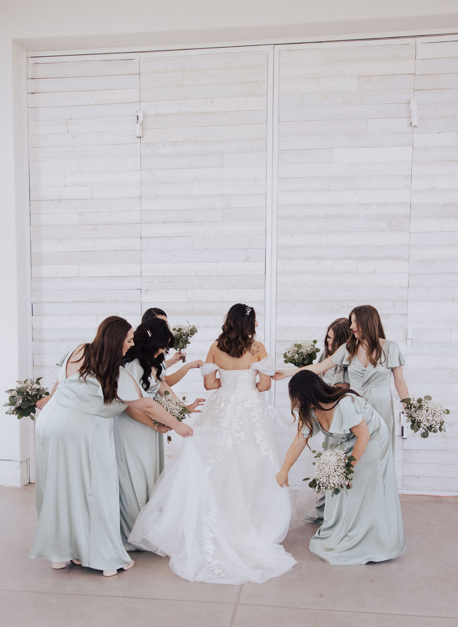 The Donaldson Wedding by Thru Deez Lens