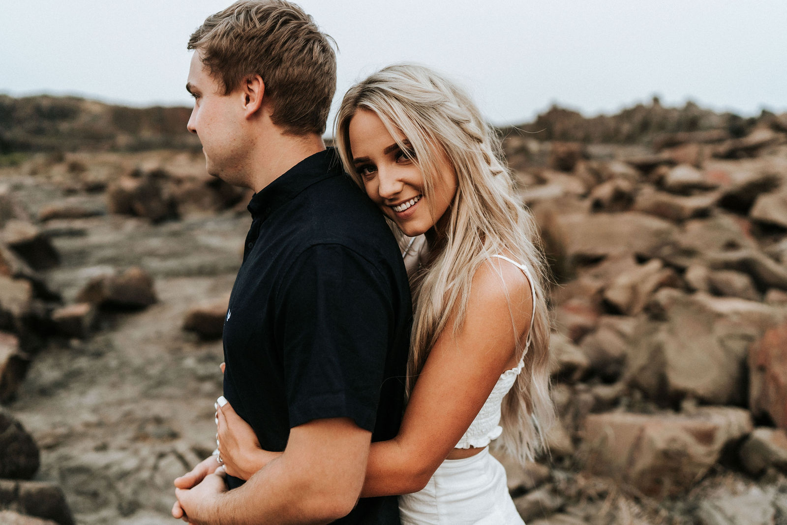 Bronte + Mitchell by The Evoke Company