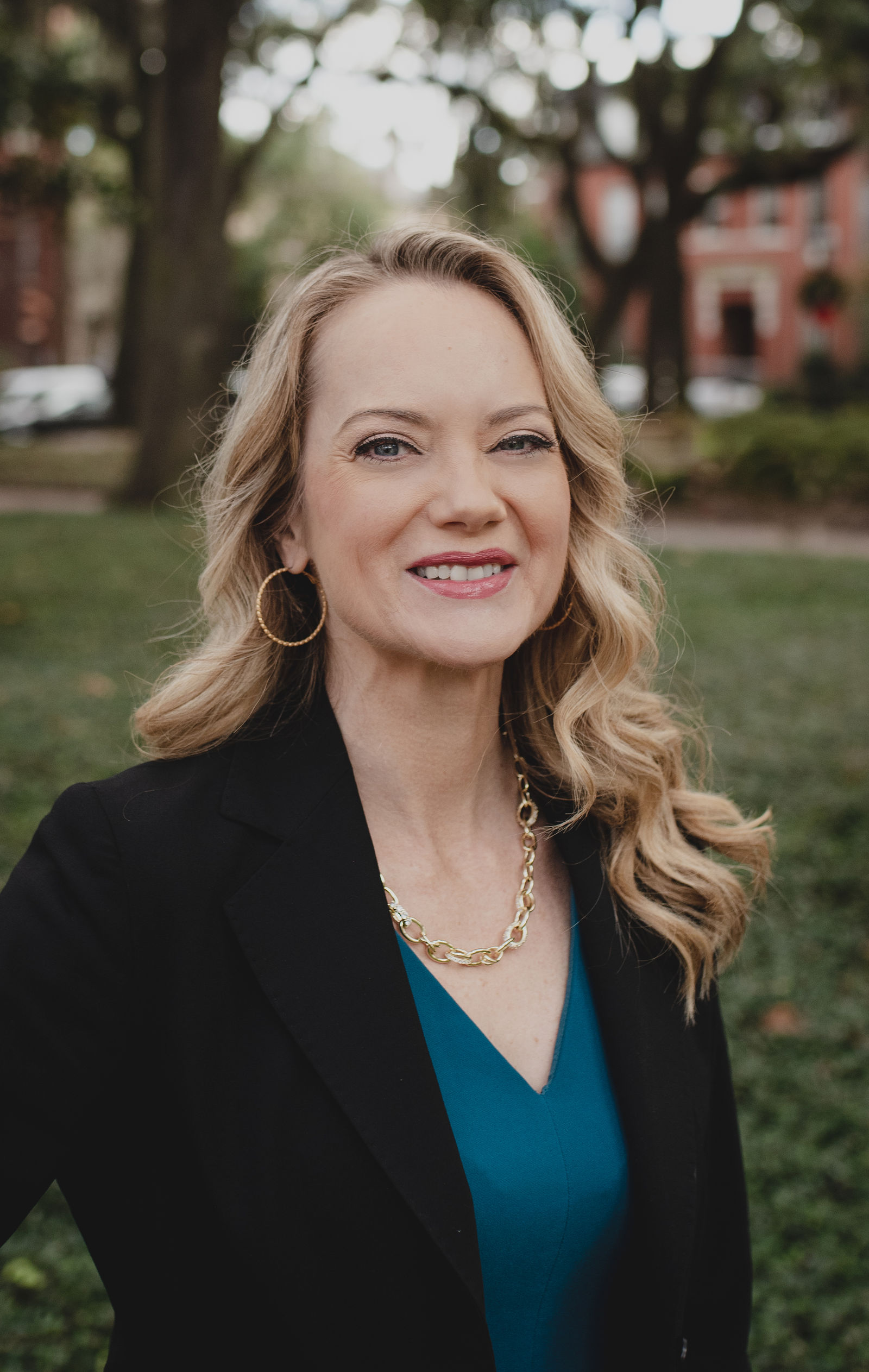 Miss L - Headshots by A Different Light Photography