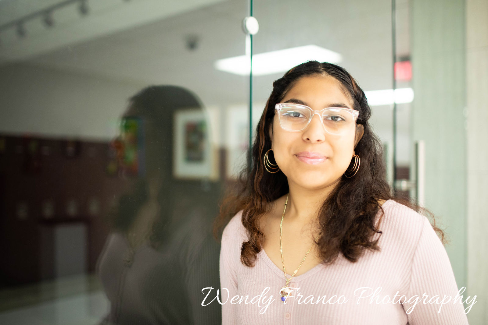 Aurora Menendez '24 by Wendy Franco Photography