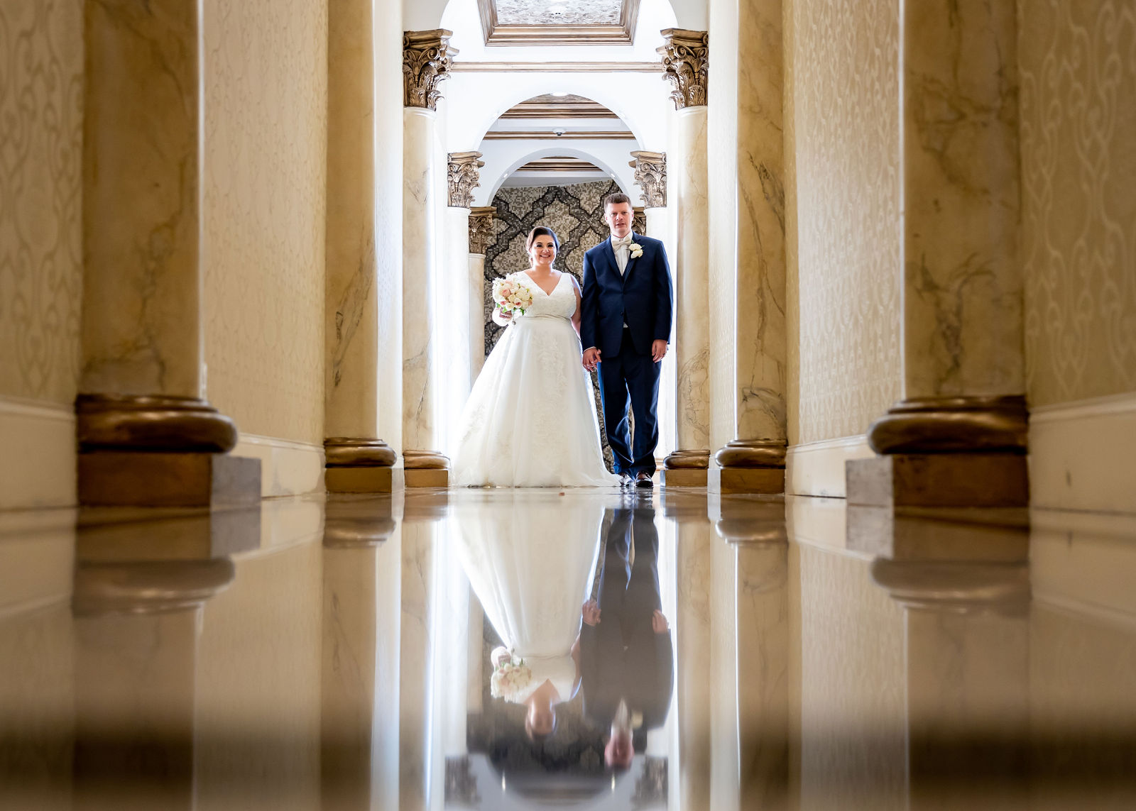 Stefanie & Christopher Wedding @ Grand Marquis, Old Bridge NJ by ...