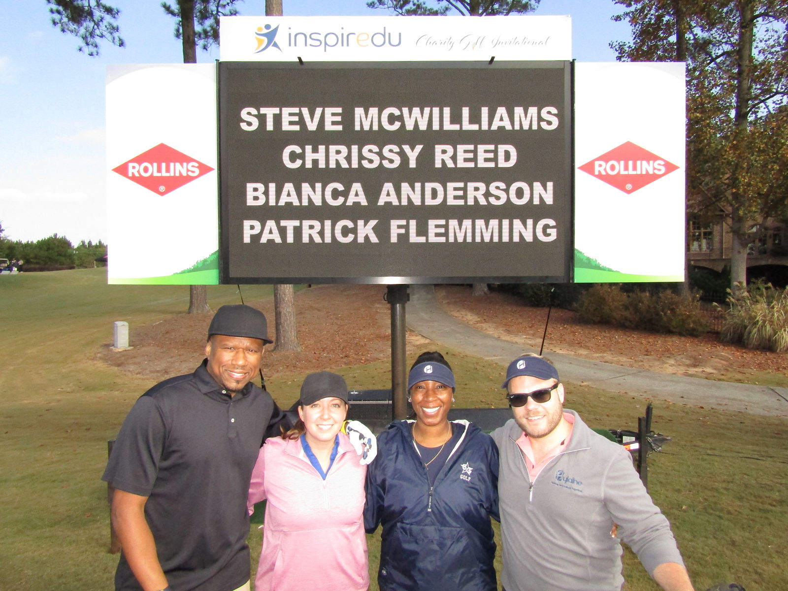 InspiredU Charity Golf Invitational by Magnolia Golf Group