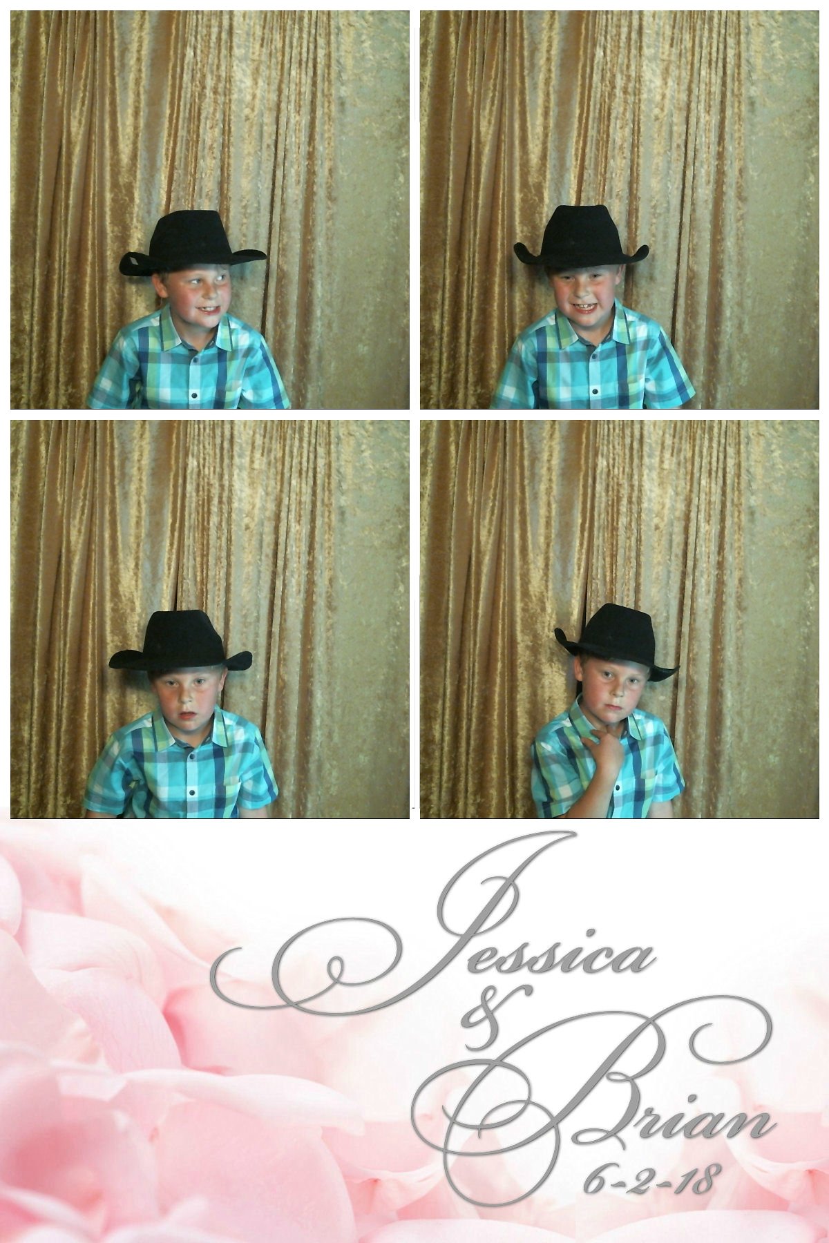 Brian & Jessica by Morningstar Entertainment & Events LLC