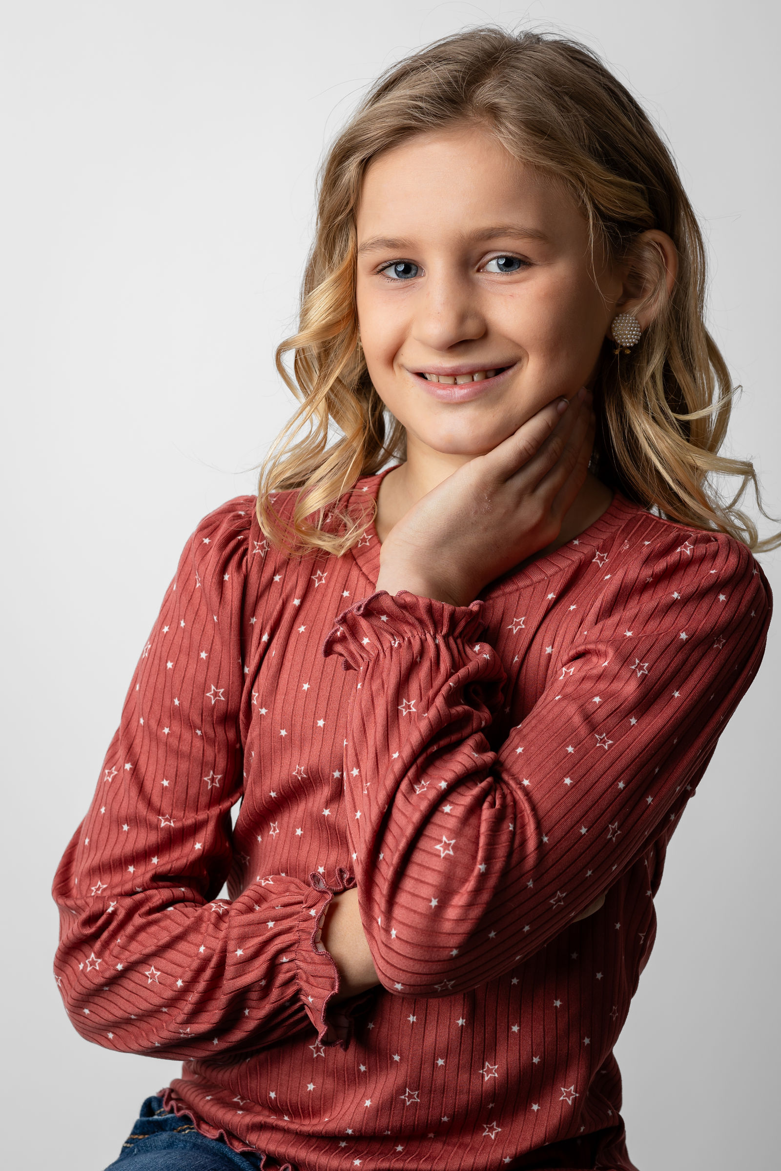 Meredith Girls by BURTco. Photo