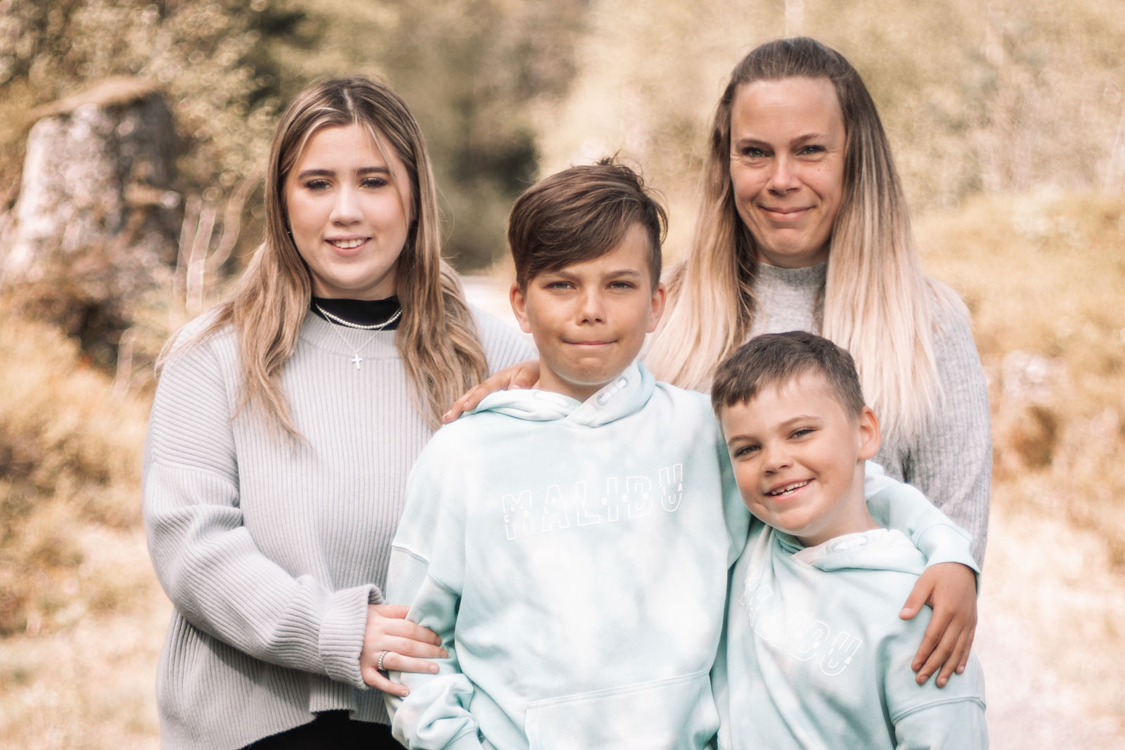 Familien Loland by VeronikaGuttormFoto