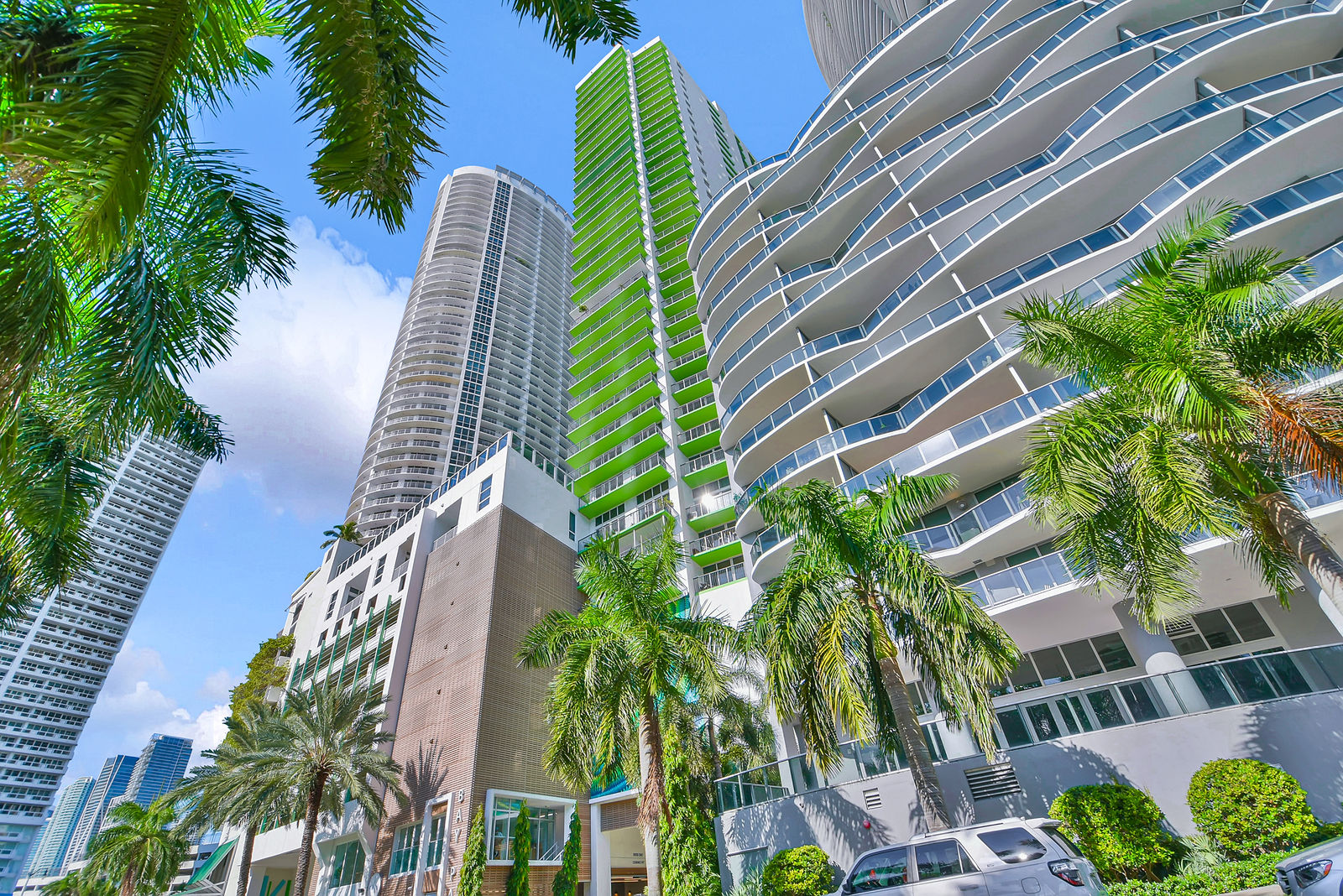 Bay Parc Apartments by MIADrones Media