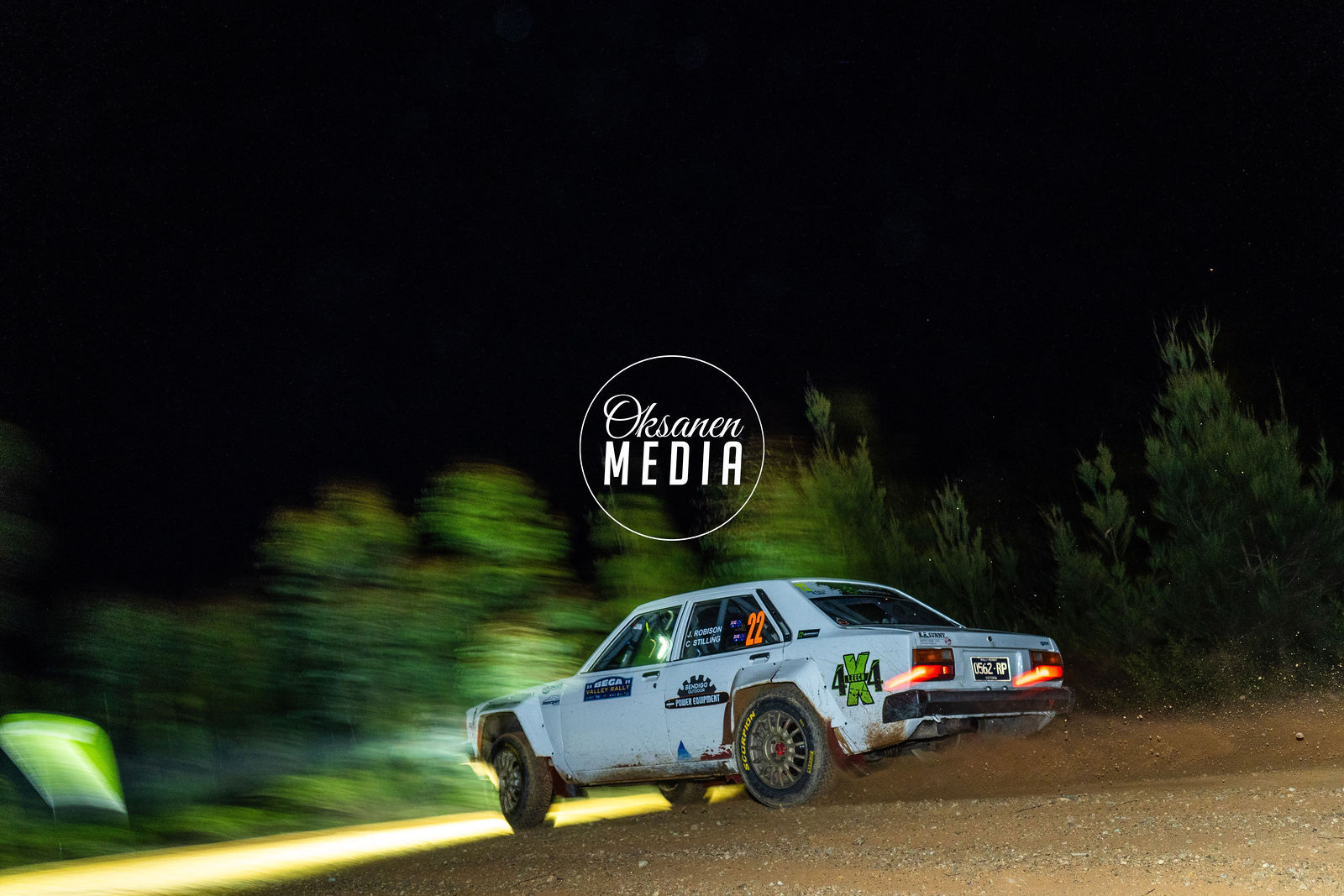 Bega Valley Rally by Oksanen Media