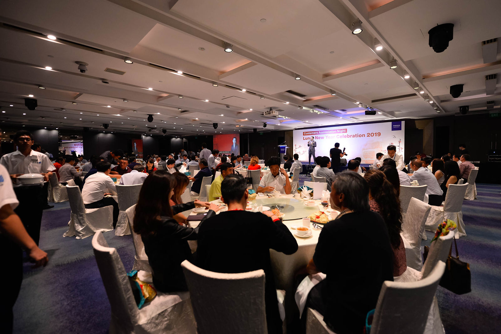 🎉 Volvo Client Appreciation Dinner, Kevin Foong by ⚡️StellarPhoto.sg